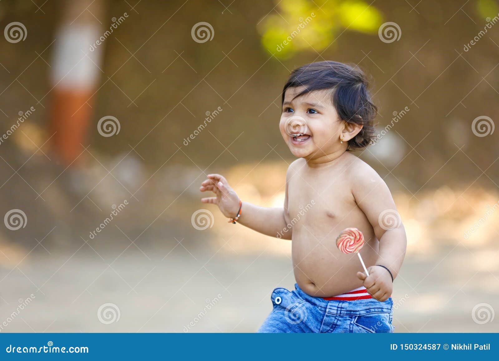 Cute Indian Baby boy stock image. Image of happy, baby - 150324587