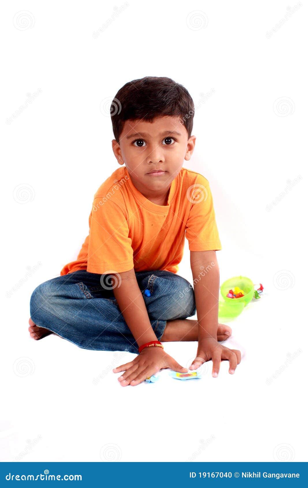 Cute Indian Boy stock photo. Image of boys, indian, asian - 19167040