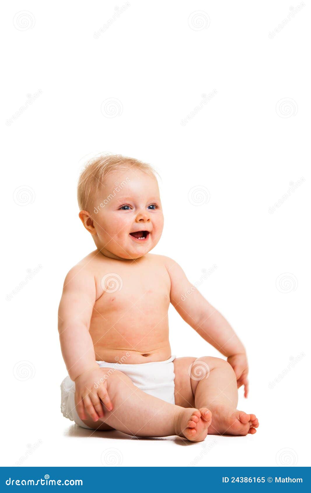Cute infant stock image. Image of beauty, model, innocent - 24386165