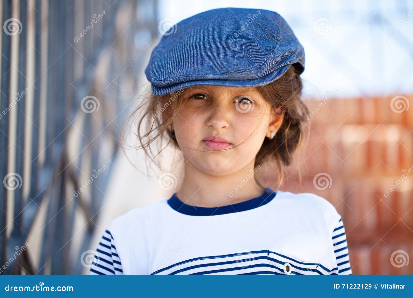 Cute Italian Girl Stock Image Image Of Frame Happy 71222129 6464