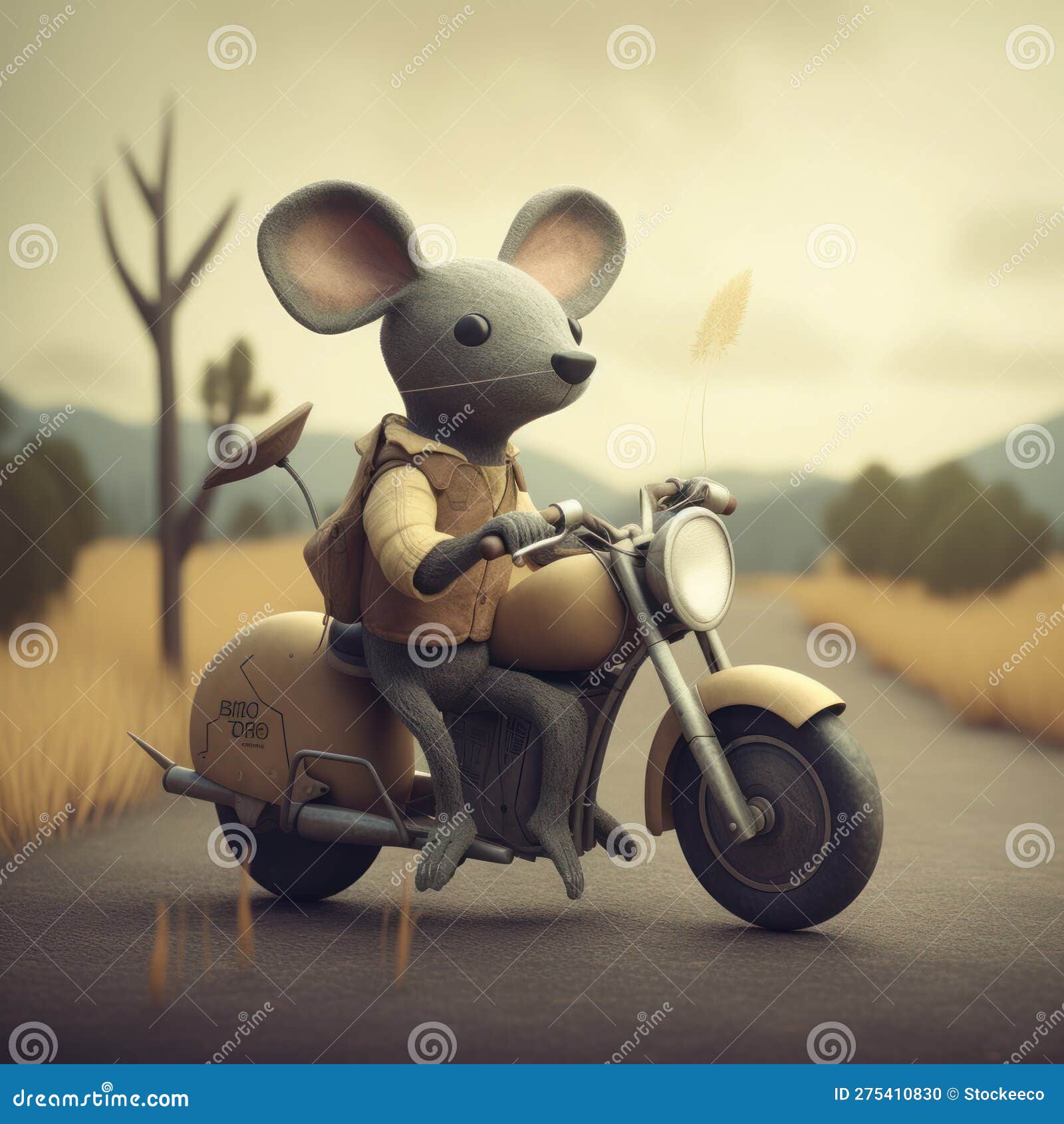 Kangaroo Riding Crocodile Mascot Vector Illustration | CartoonDealer ...