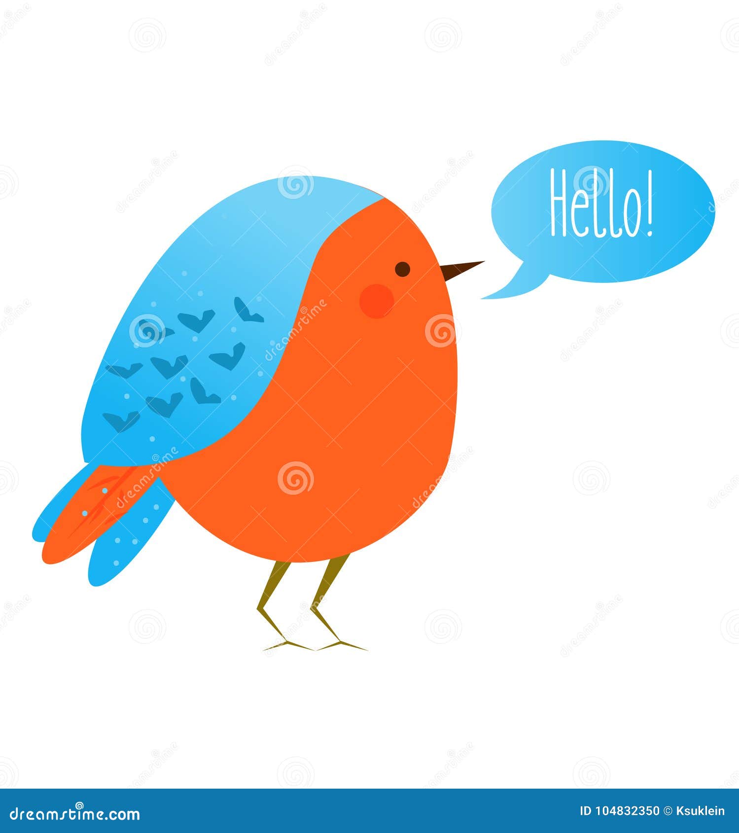 Home Décor Home & Living Hello Bird Sign etna.com.pe