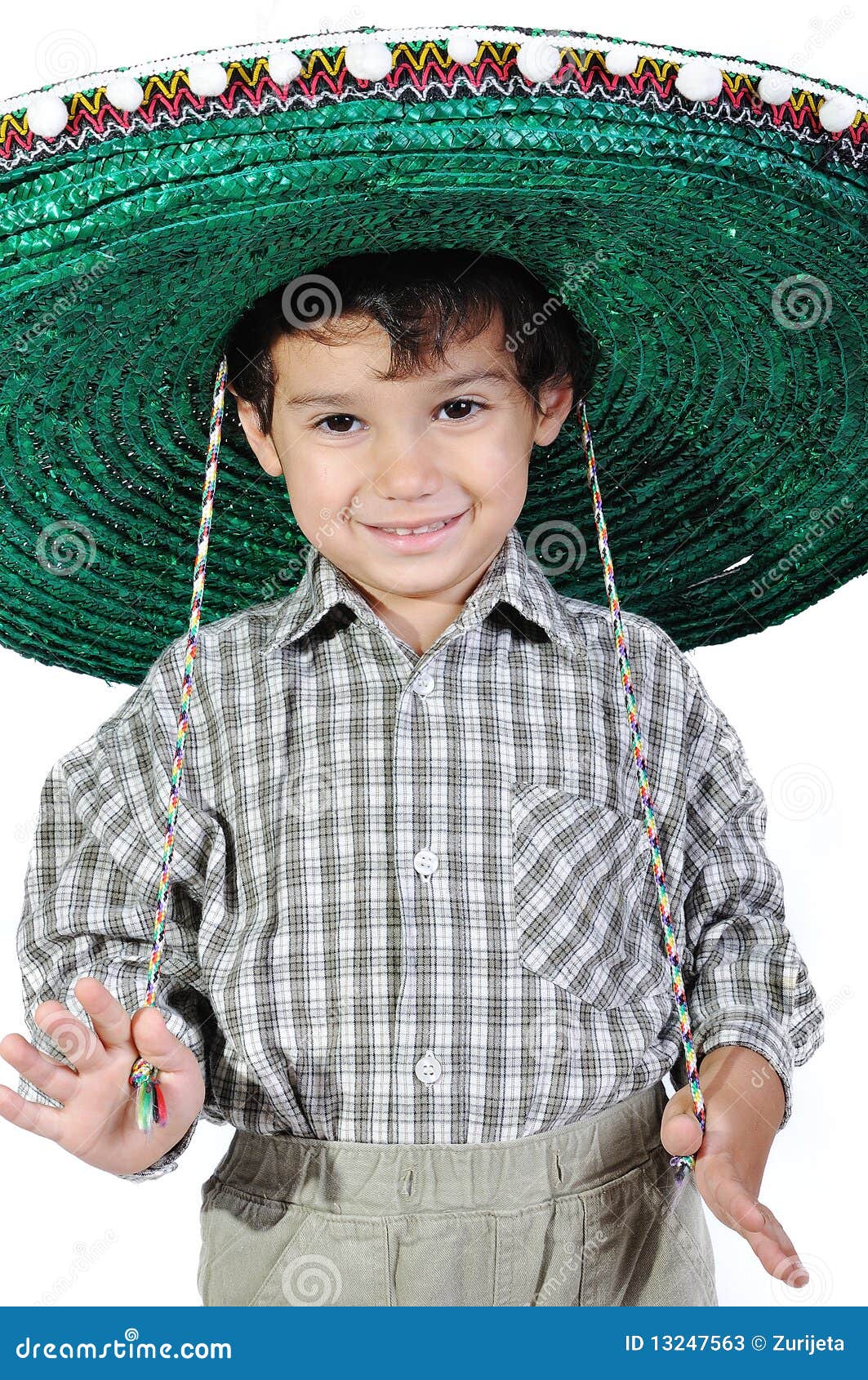 Cute Mexican Kids