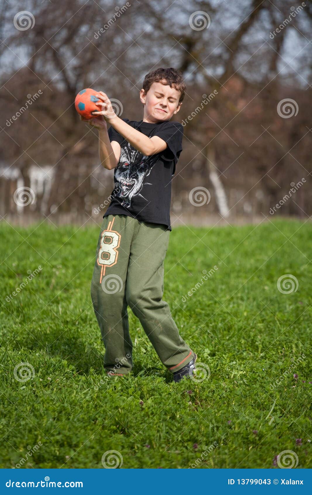 Dodge Ball Kid Stock Photos - Free & Royalty-Free Stock Photos from ...