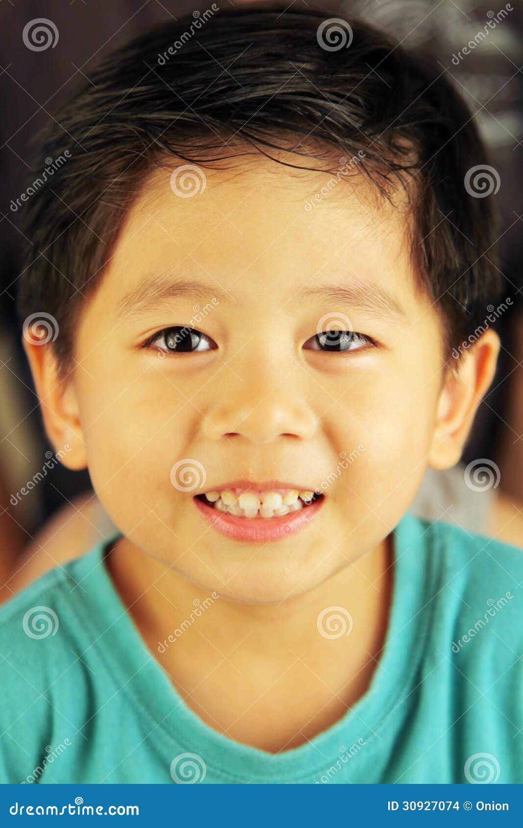 Cute kid smiling stock photo. Image of child, happiness - 30927074