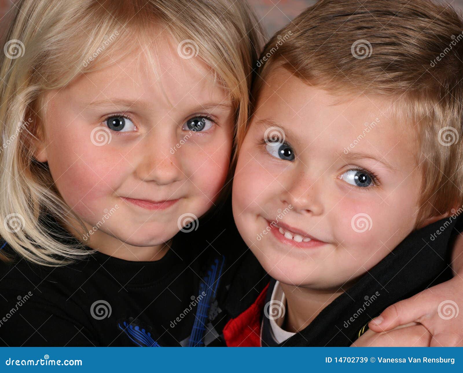 Cute Kids Picture. Image: 14702739