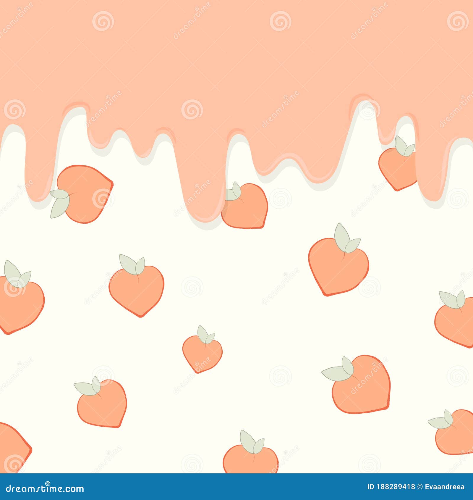 Cute kids print design stock illustration. Illustration of background ...