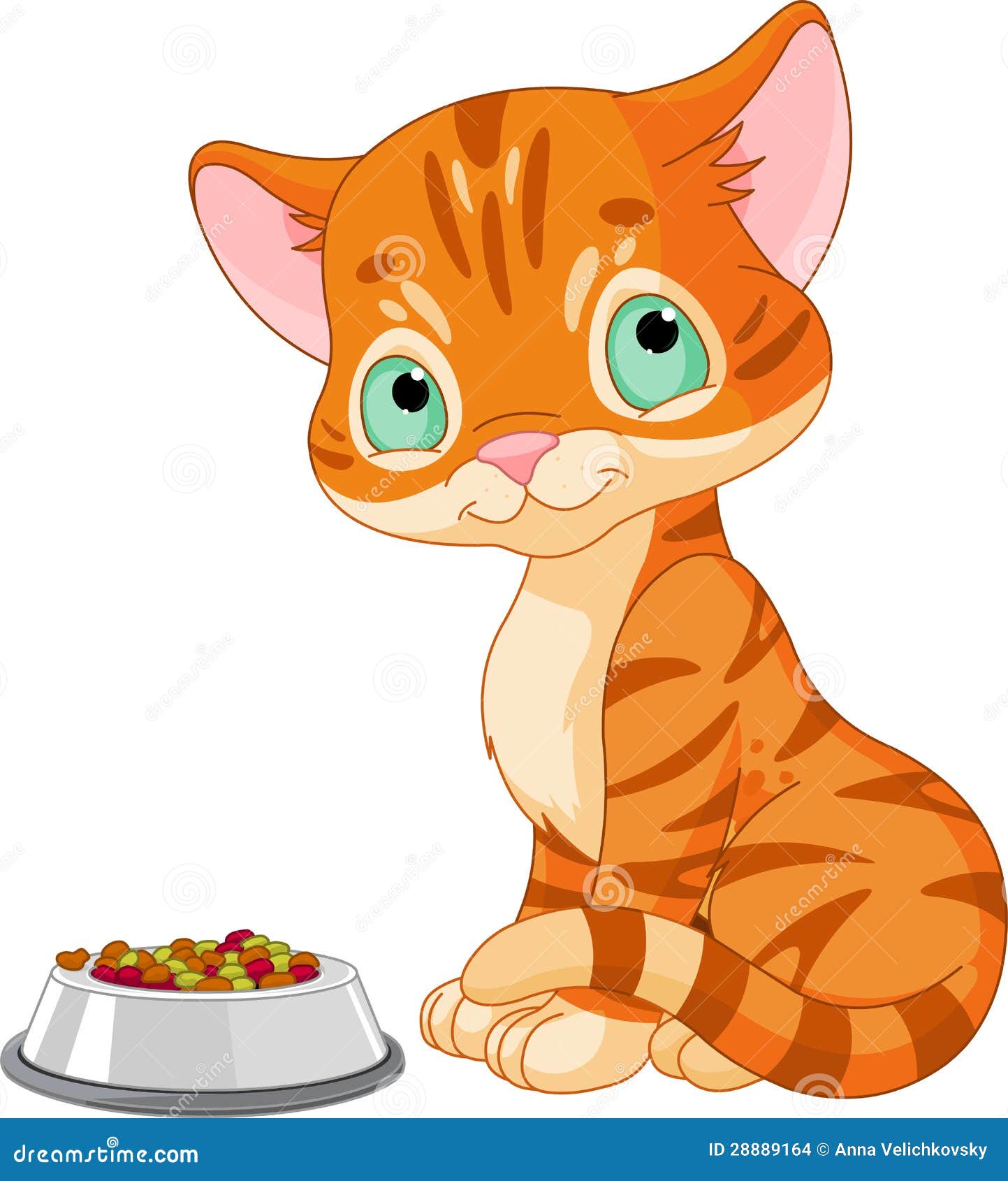 Cat Food Clip Art