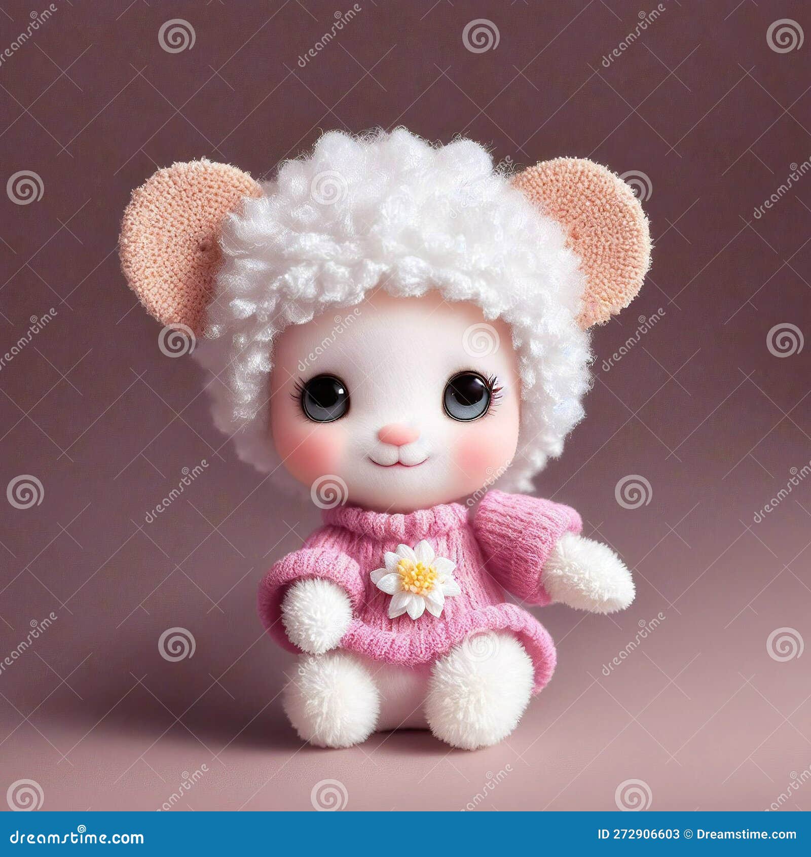 Cute Knitted Vest For Children Stock Photography | CartoonDealer.com ...