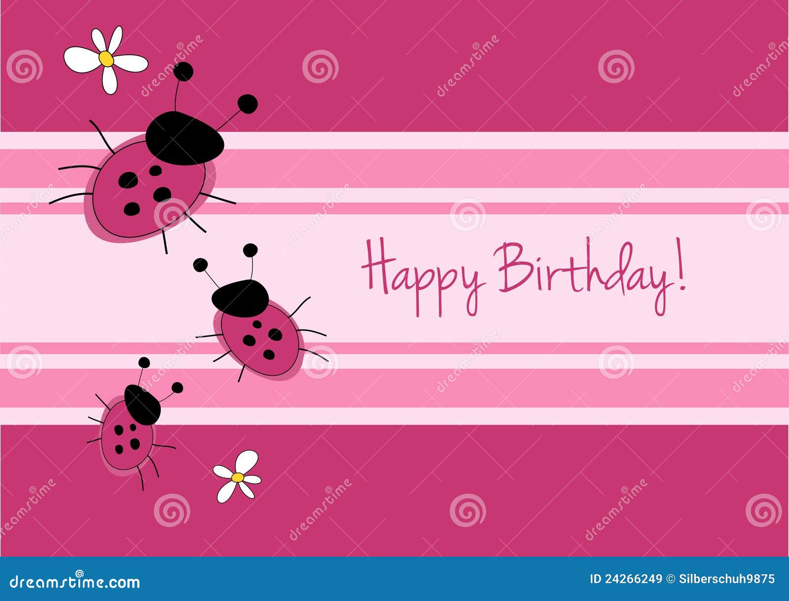 Birthday Clip Art Happy Ladybug Happy Birthday Banner Ladybug Hanging