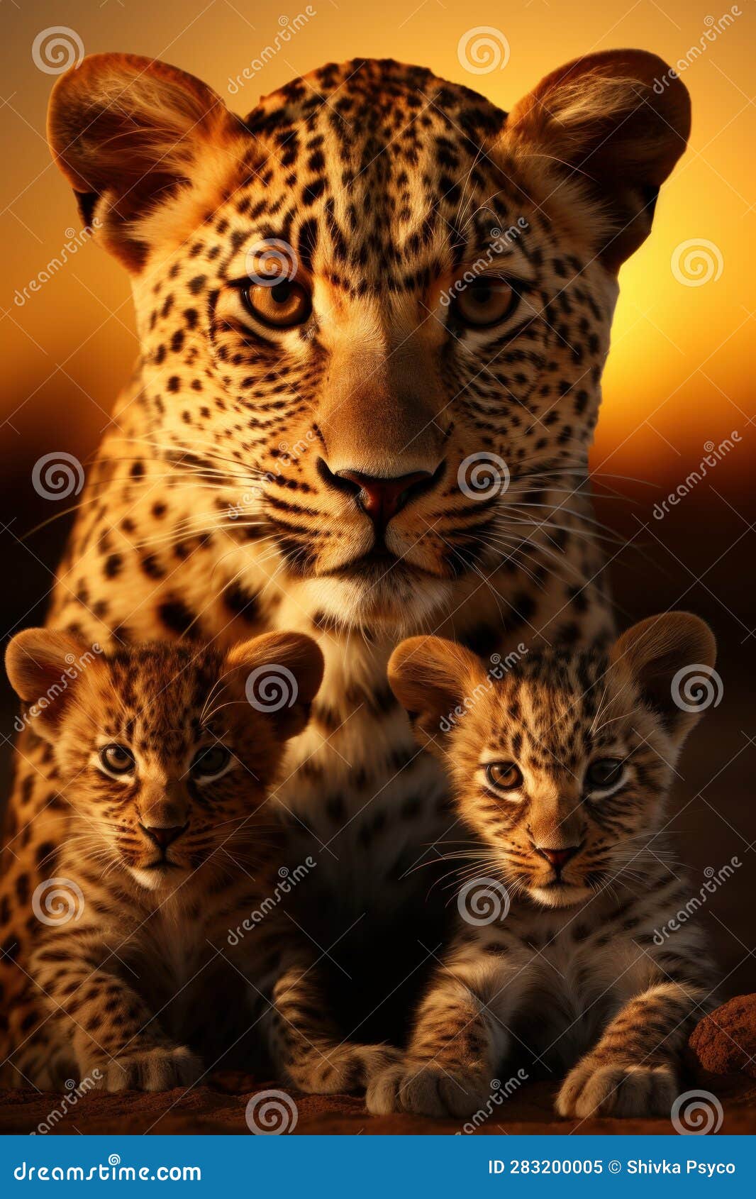 Leopardess Cartoons, Illustrations & Vector Stock Images - 67 Pictures ...