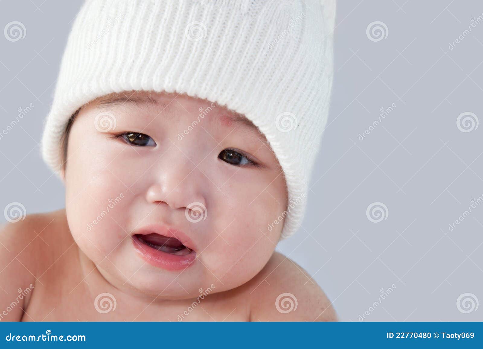 A cute little baby stock photo. Image of innocence, pure - 22770480