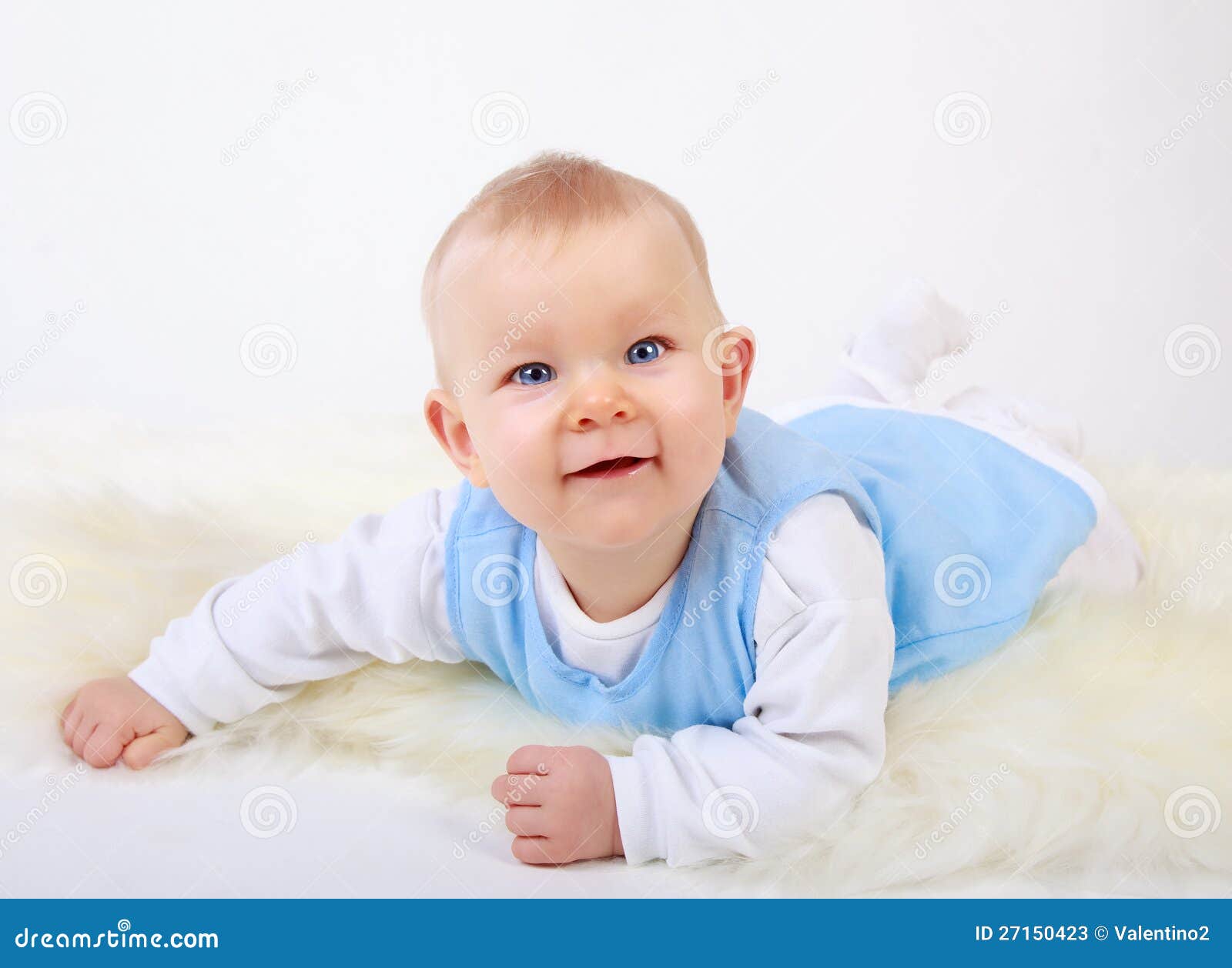 Cute little baby stock image. Image of healthy, life - 27150423