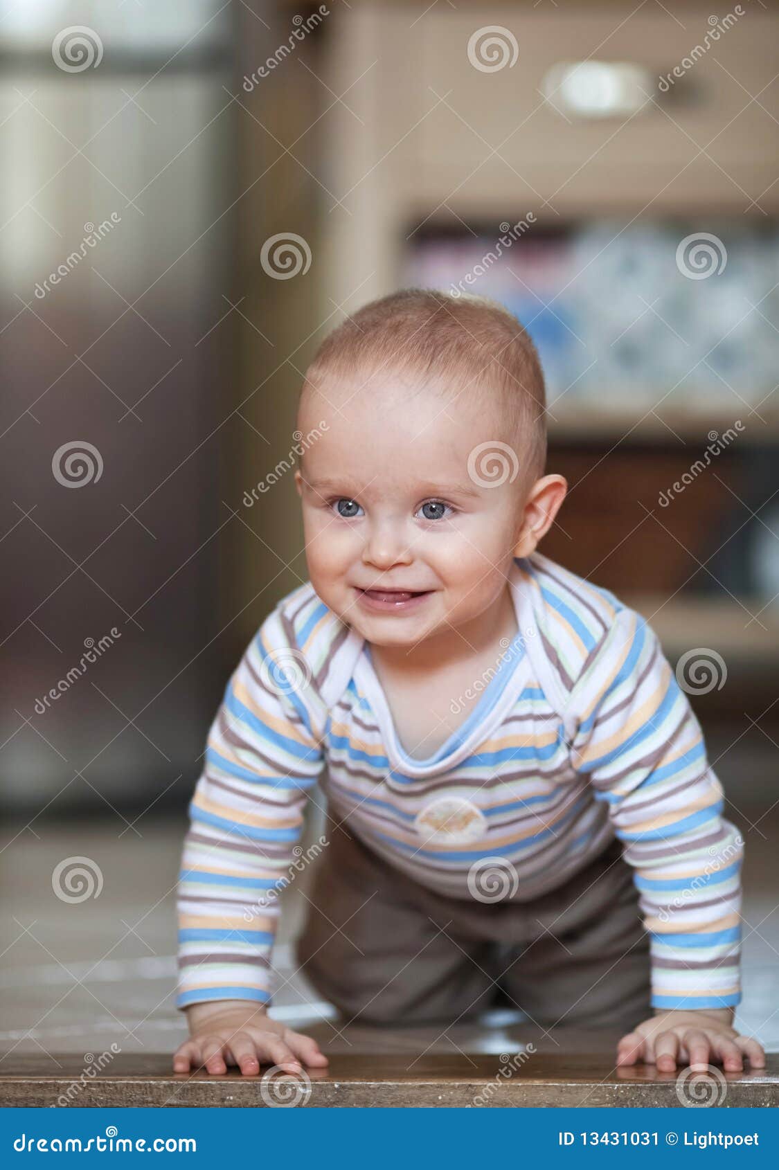 Cute little baby boy stock image. Image of childcare - 13431031