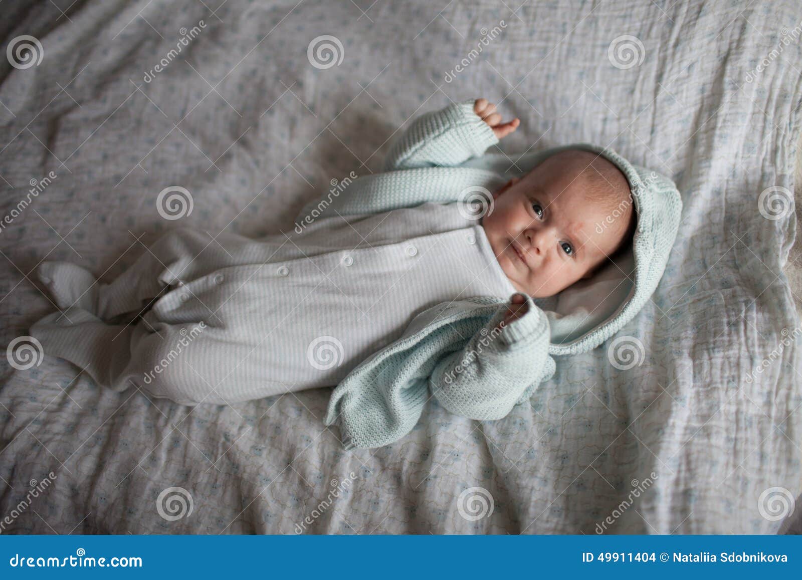 Cute little baby stock photo. Image of body, beauty, adorable - 49911404