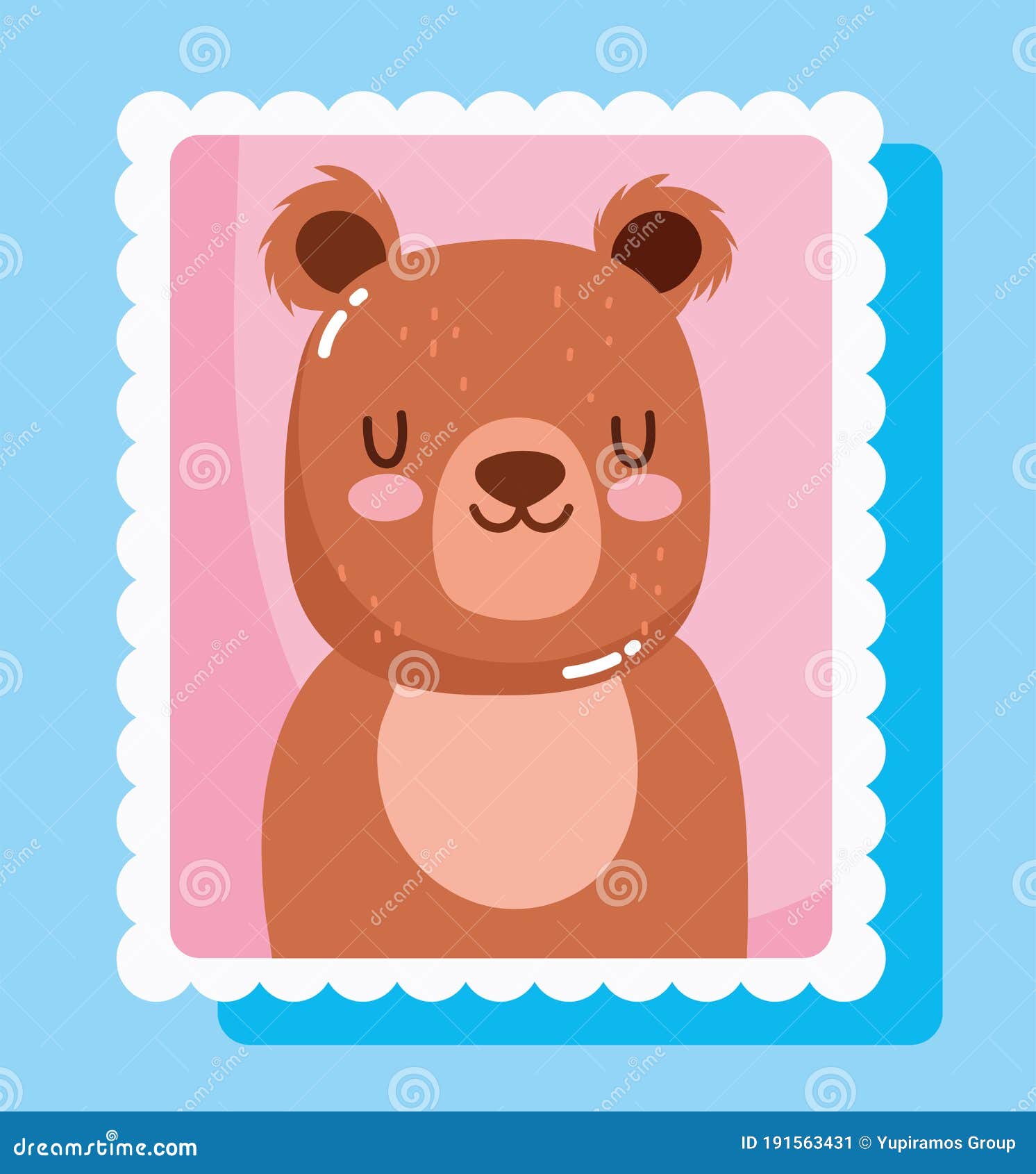 Cartoon Of Postage Stamp 1 EURO, Bureaucracy In EU Royalty-Free Stock ...