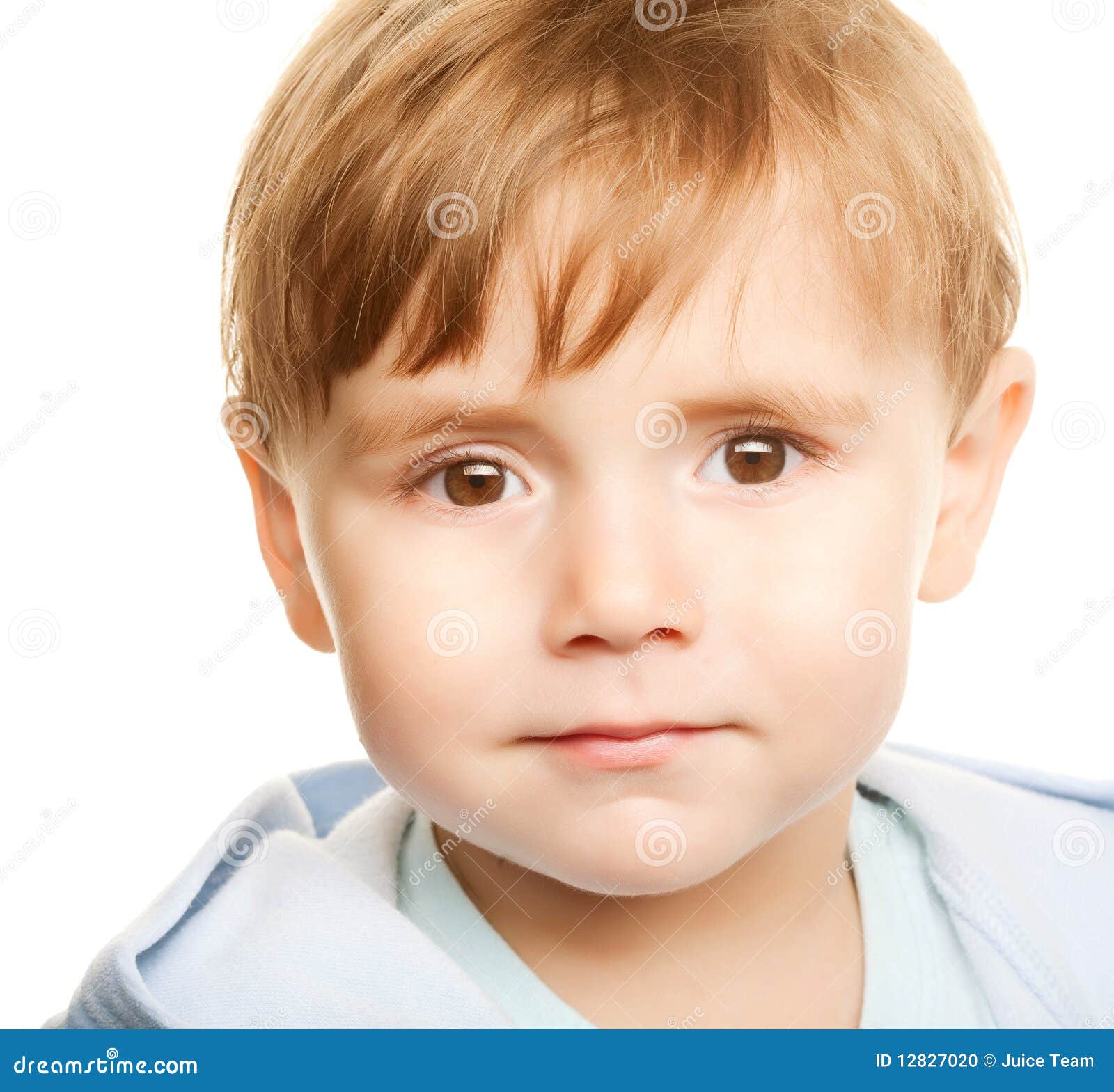 Cute little boy stock photo. Image of infant, green, preschool - 12827020