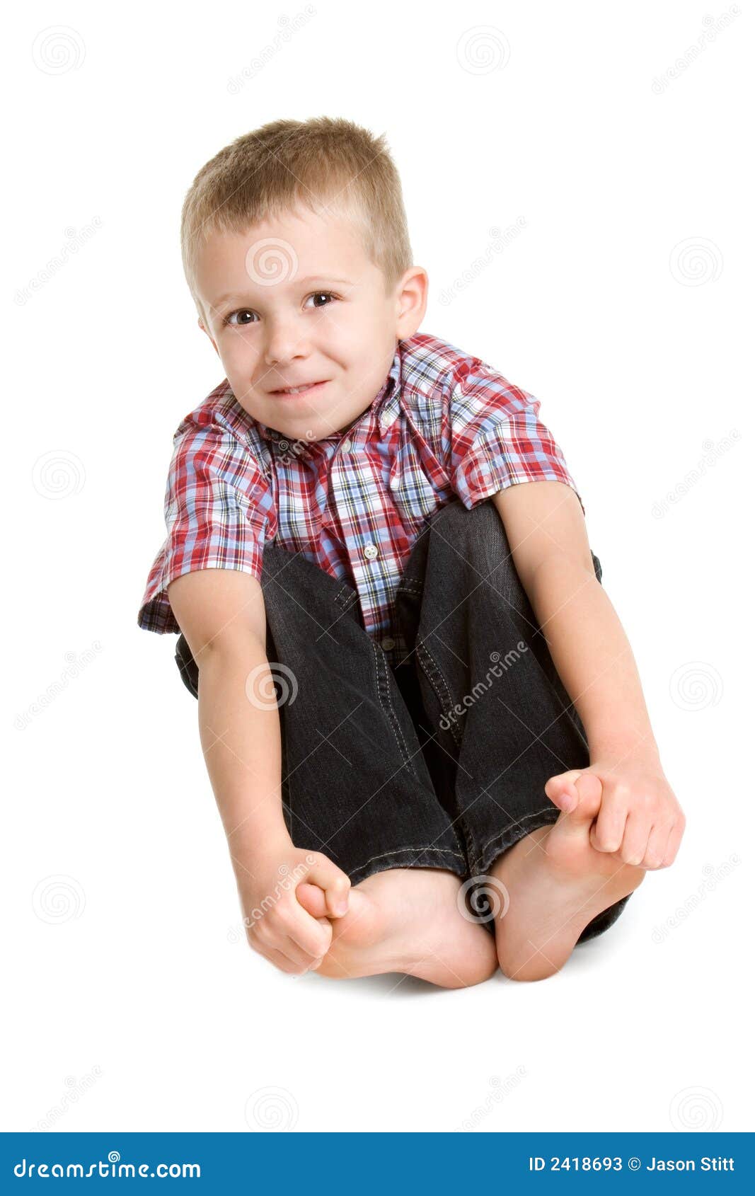 Cute Little Boy stock image. Image of happy, background - 2418693