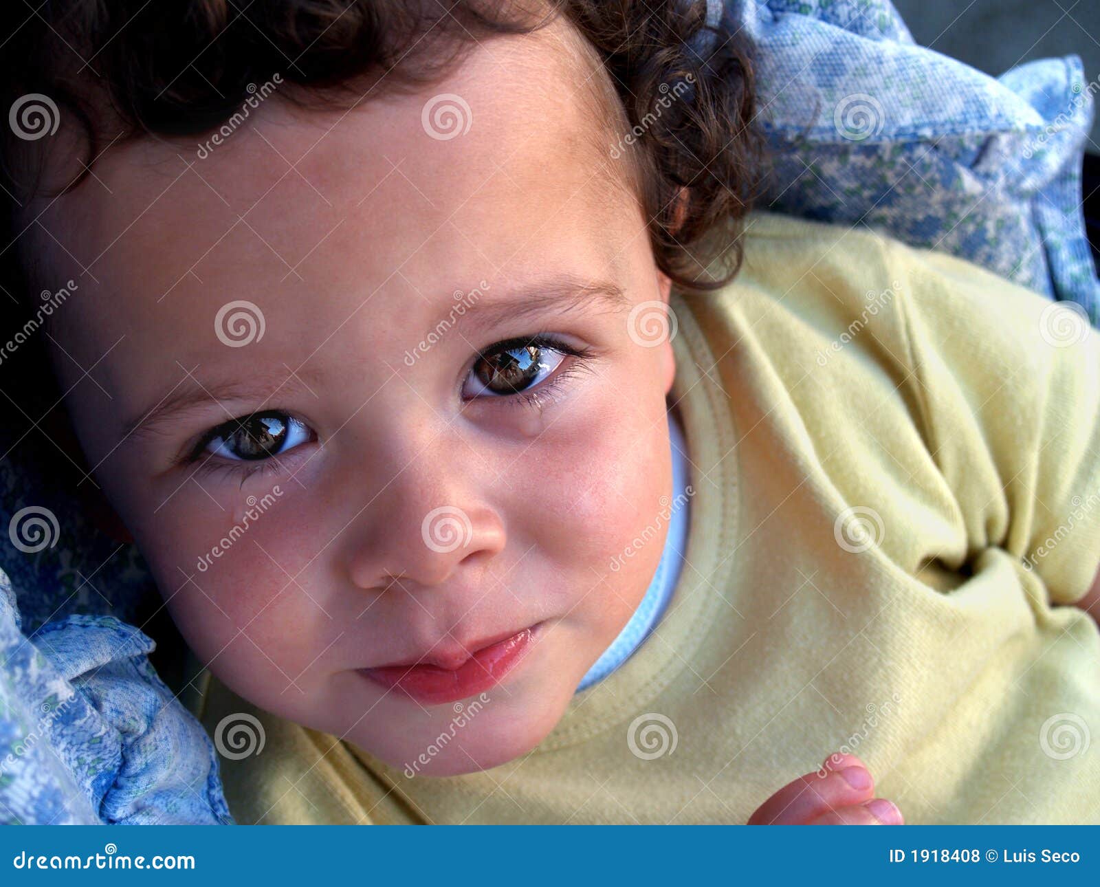 Cute little boy crying stock photo. Image of poor, lovely - 1918408