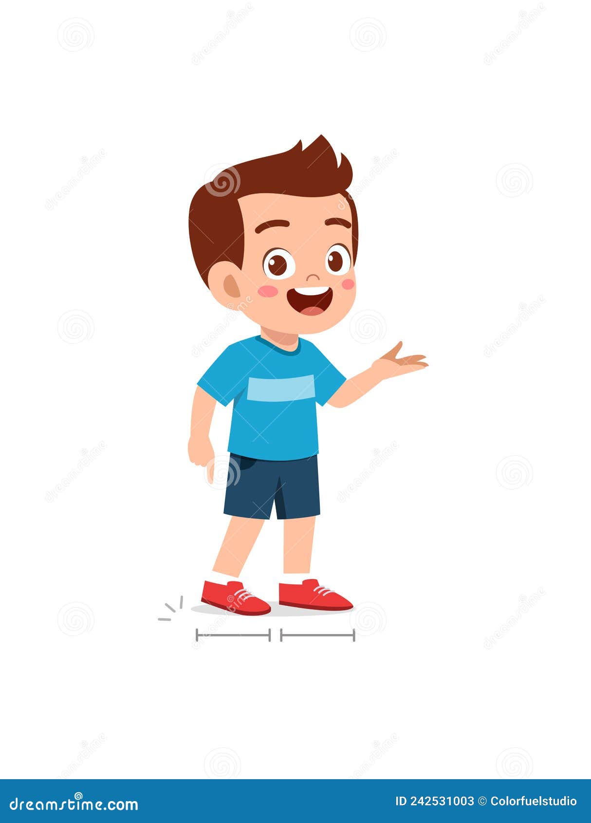 No Foot Step Sign. Vector Precede Icon, Red And Black Illustration ...