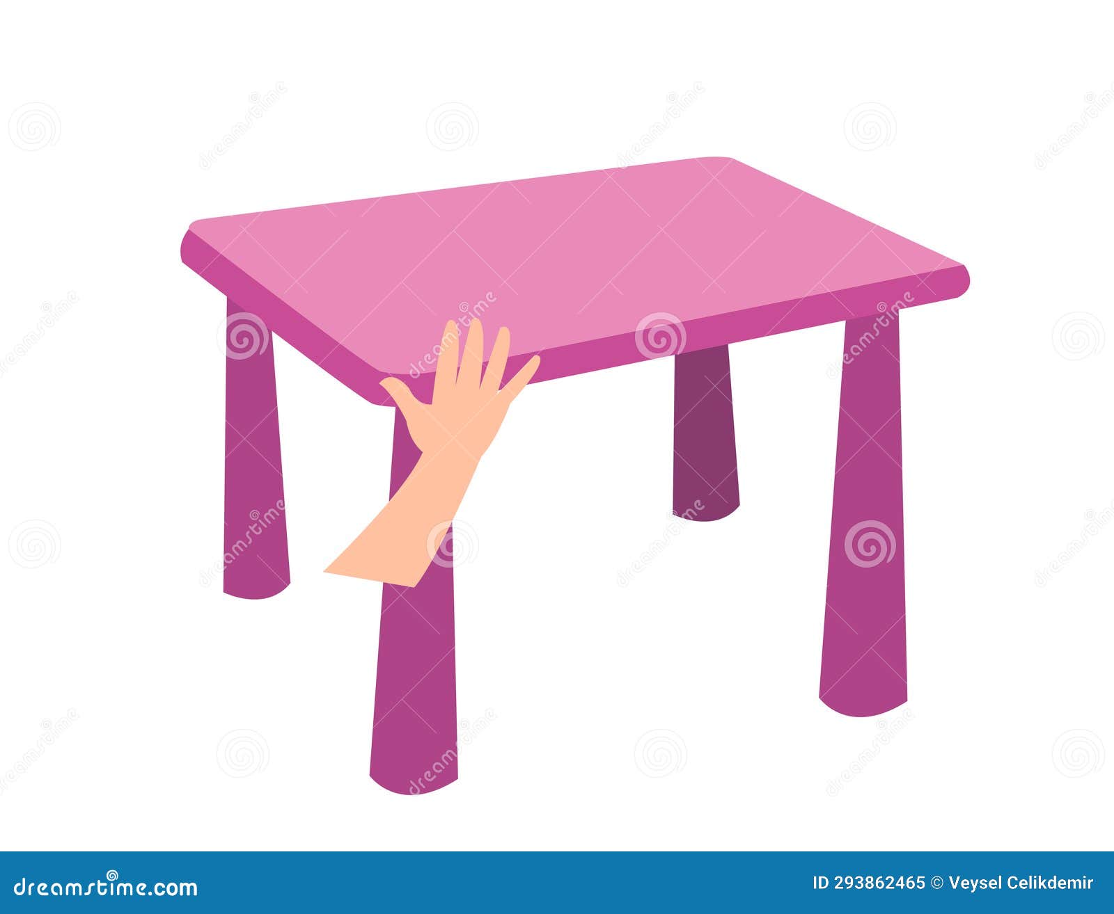 Cute Little Boy Measure Length Using Hand Span Stock Illustration ... Cute Little Boy Measure Length Using Hand Span Stock Illustration ...