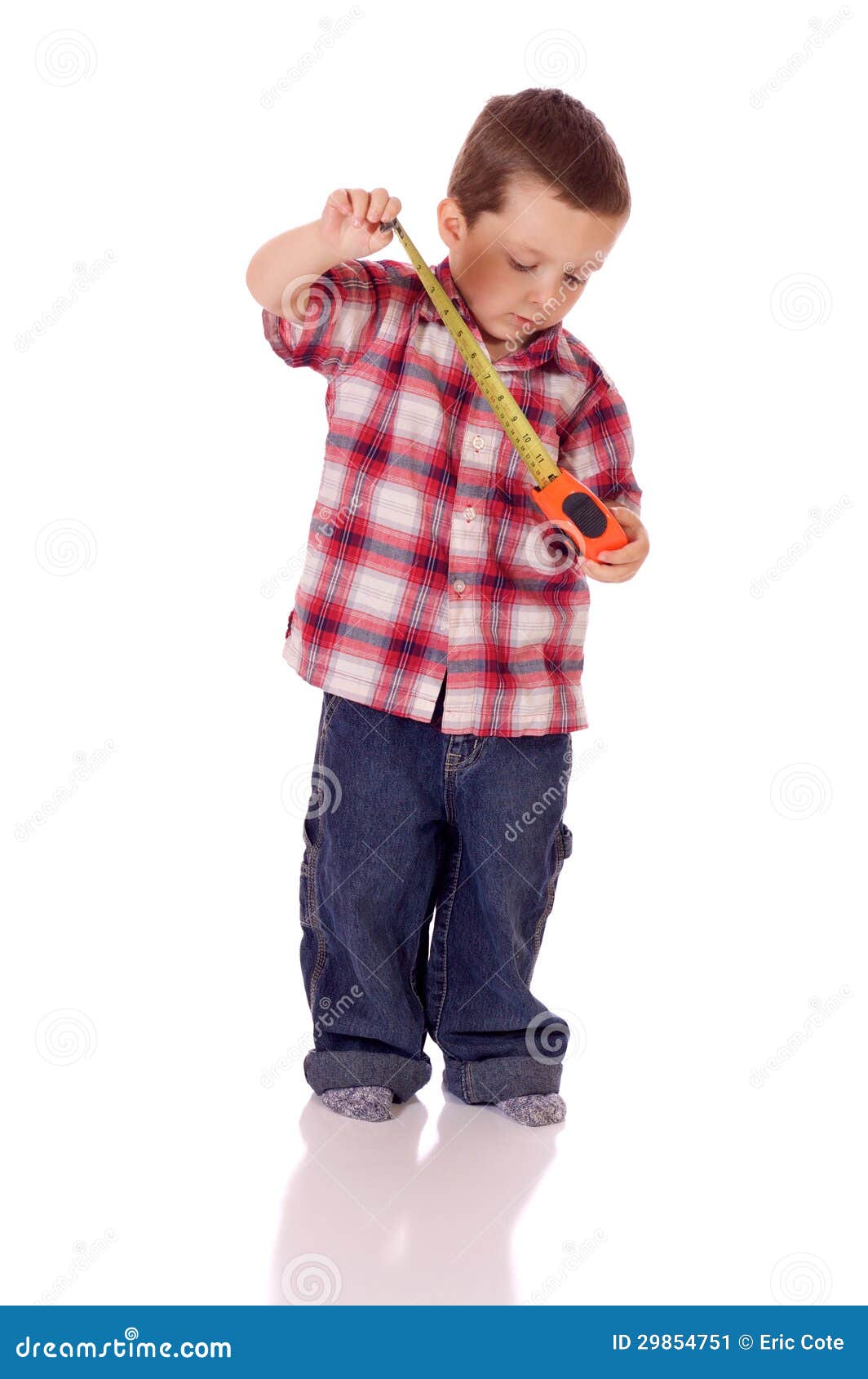 Little worker stock image. Image of standing, childhood - 29854751