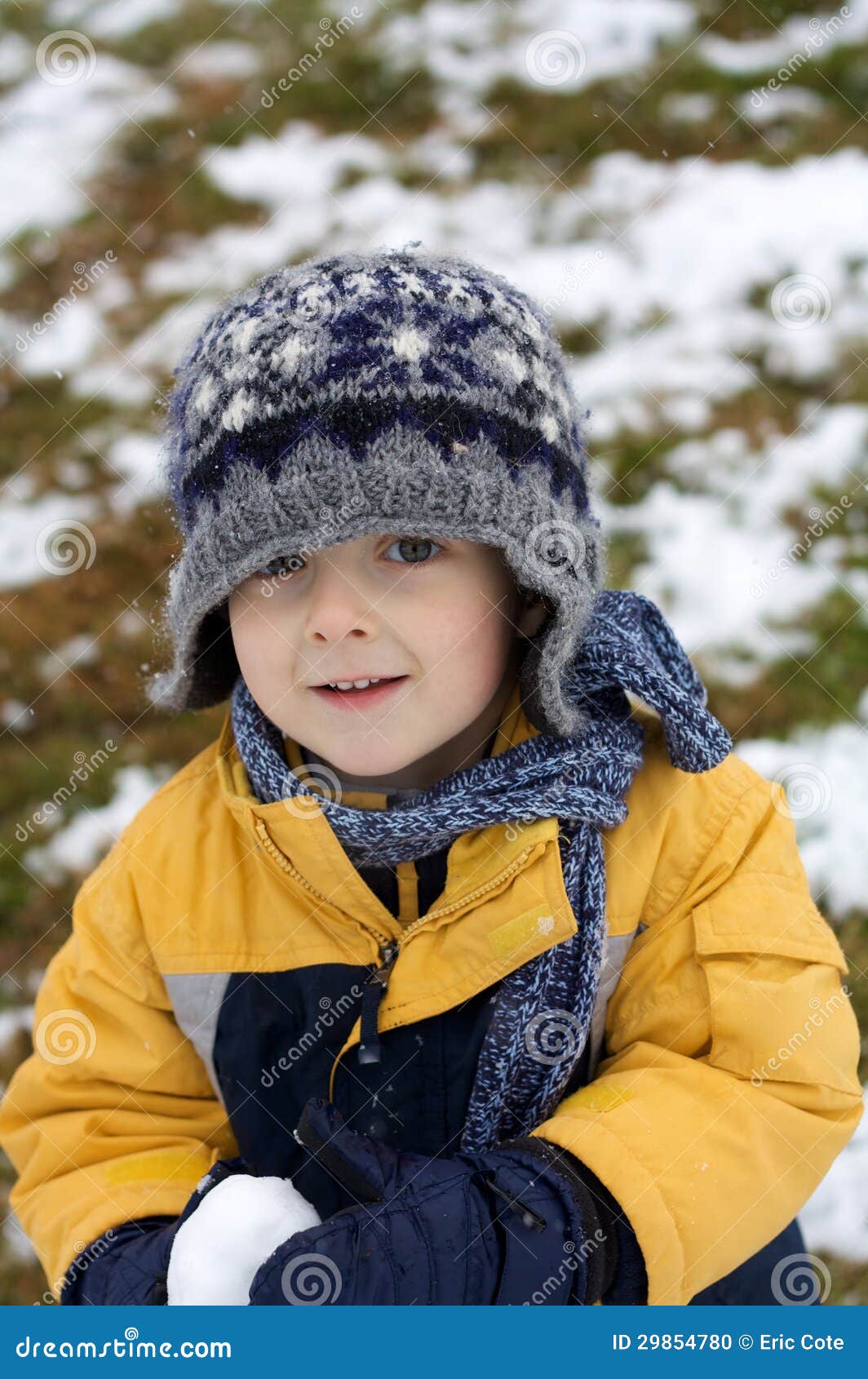First snow excitement stock photo. Image of excitement - 29854780