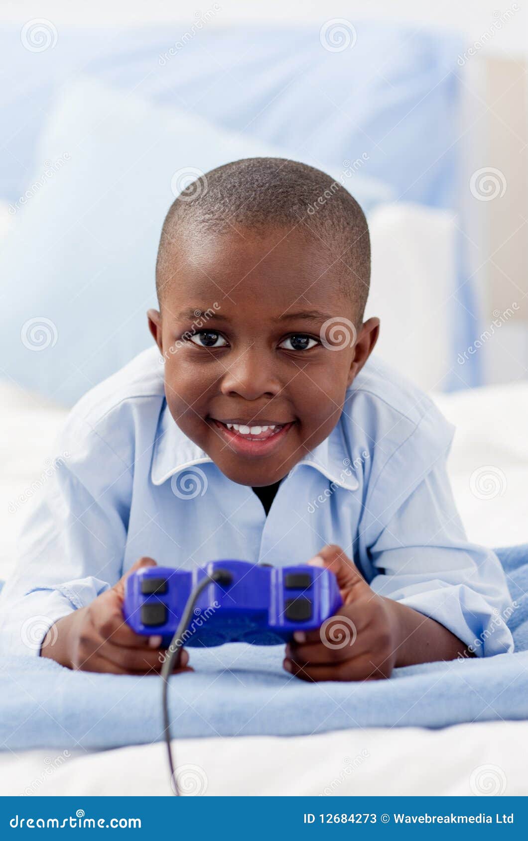 Cute Little Boy Playing Video Game Stock Image - Image of little ... Cute Little Boy Playing Video Game Stock Image - Image of little ...