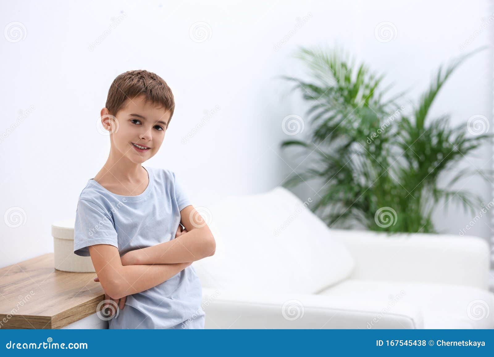 Cute Little Boy Posing in Room Stock Photo - Image of growth, casual ... Cute Little Boy Posing in Room Stock Photo - Image of growth, casual ...