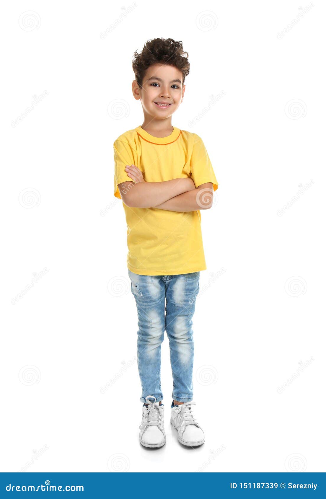 Cute Little Boy on White Background Stock Image - Image of happy ... Cute Little Boy on White Background Stock Image - Image of happy ...