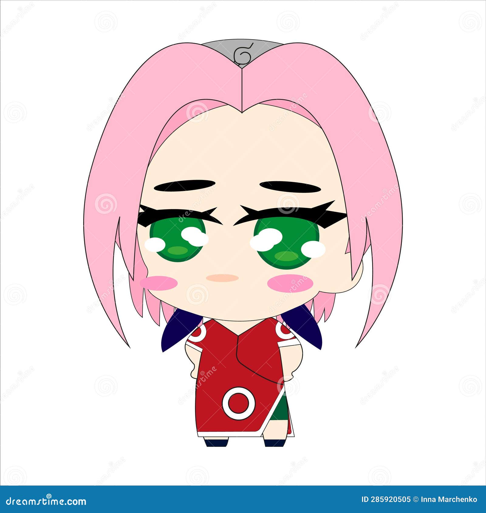 Chibi Naruto Characters Cute