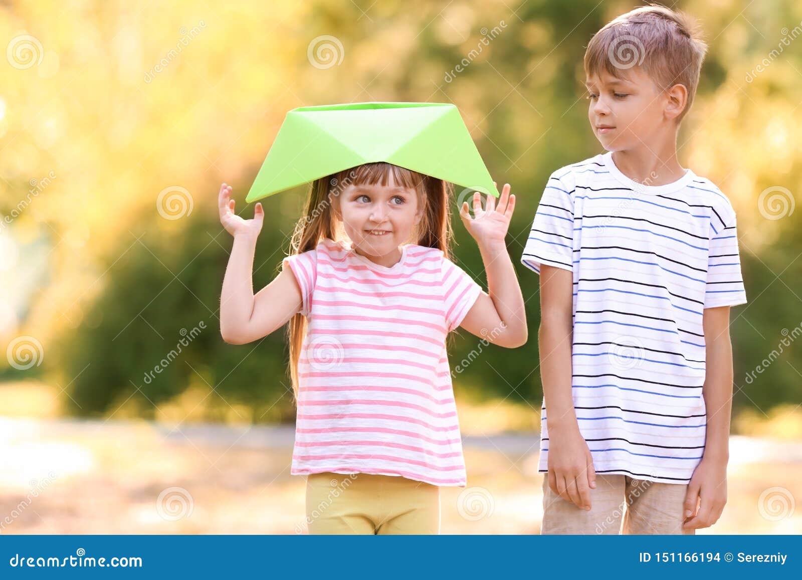 DIY Children Paper Rainbow. Step-by-step Instruction To Create A ...