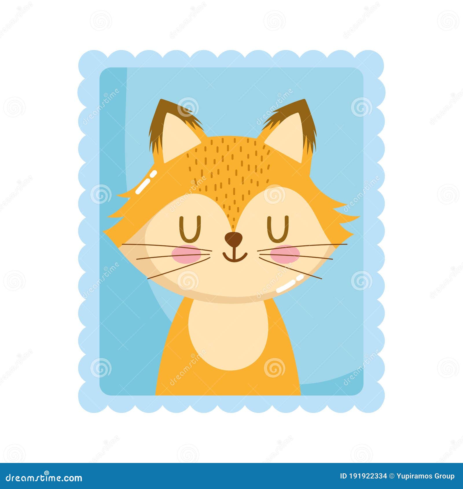 Cartoon Of Postage Stamp 1 EURO, Bureaucracy In EU Royalty-Free Stock ...