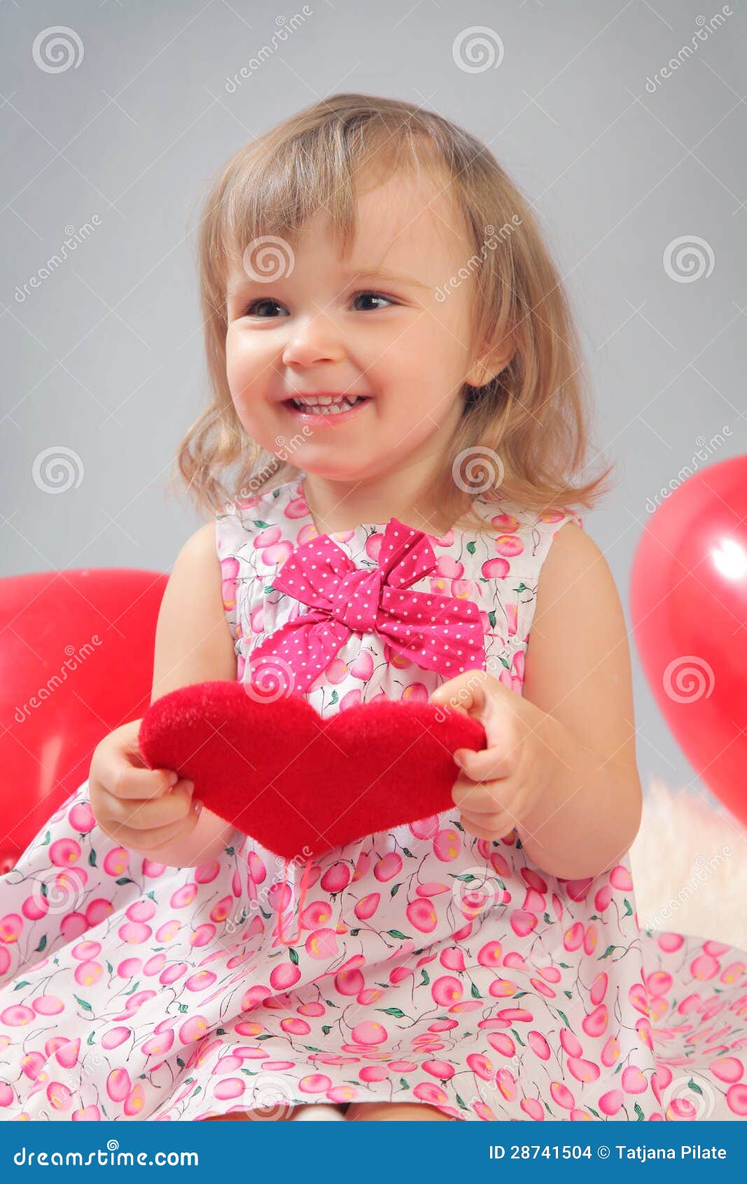 Cute little girl stock photo. Image of beautiful, love - 28741504