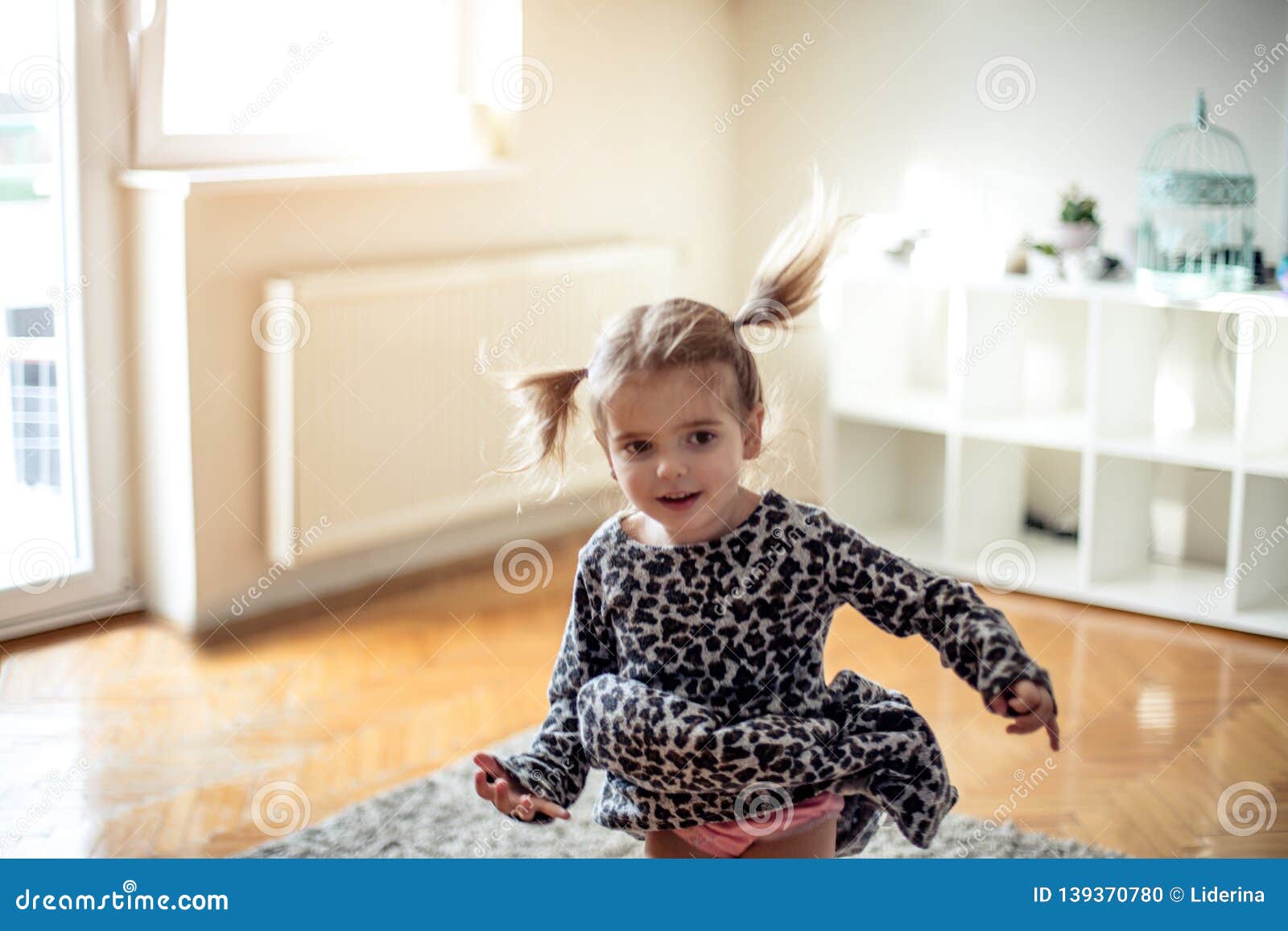 So cute stock photo. Image of dance, active, playful - 139370780