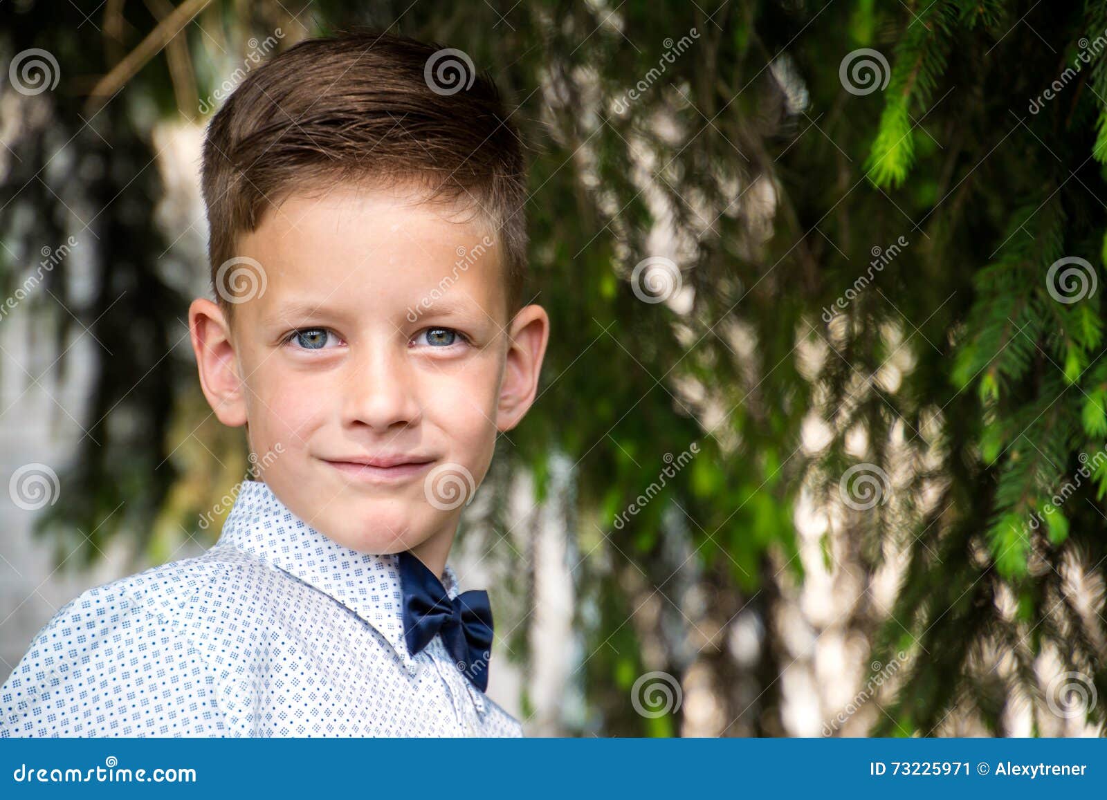 Cute Little Stylish Boy in Classic Style in Park Stock Image - Image of ...