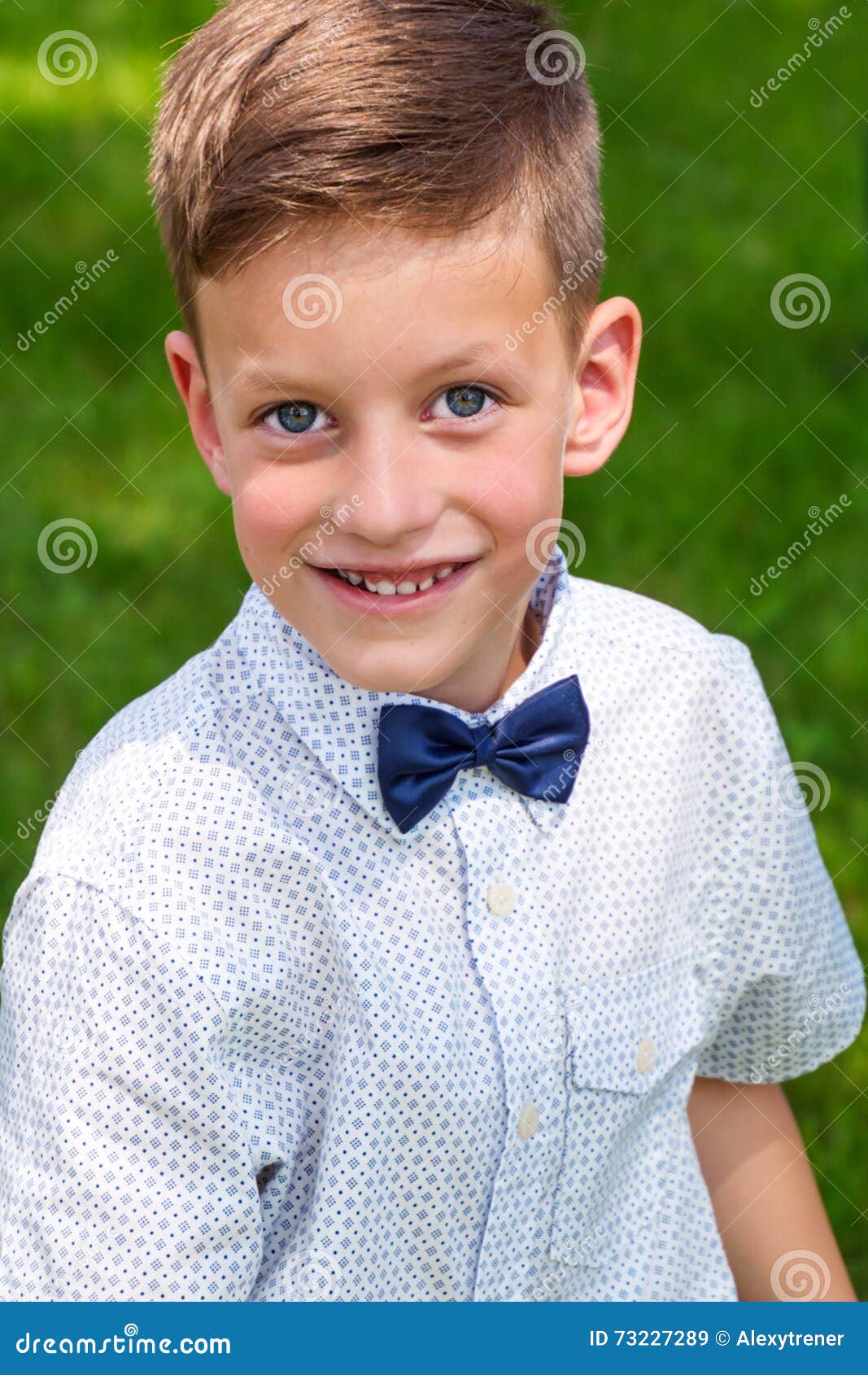 Cute Little Stylish Boy in Classic Style in Park Stock Image - Image of ...