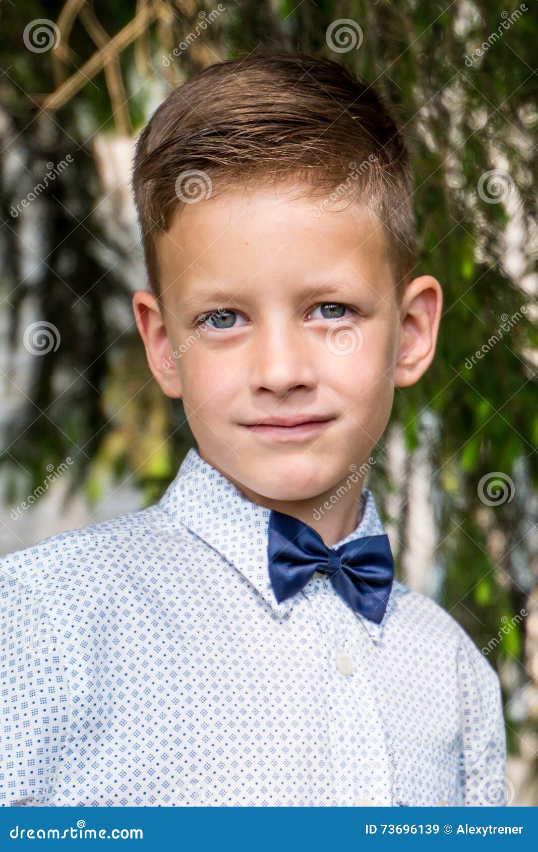 Cute Little Stylish Boy in Classic Style in Park Stock Image - Image of ...