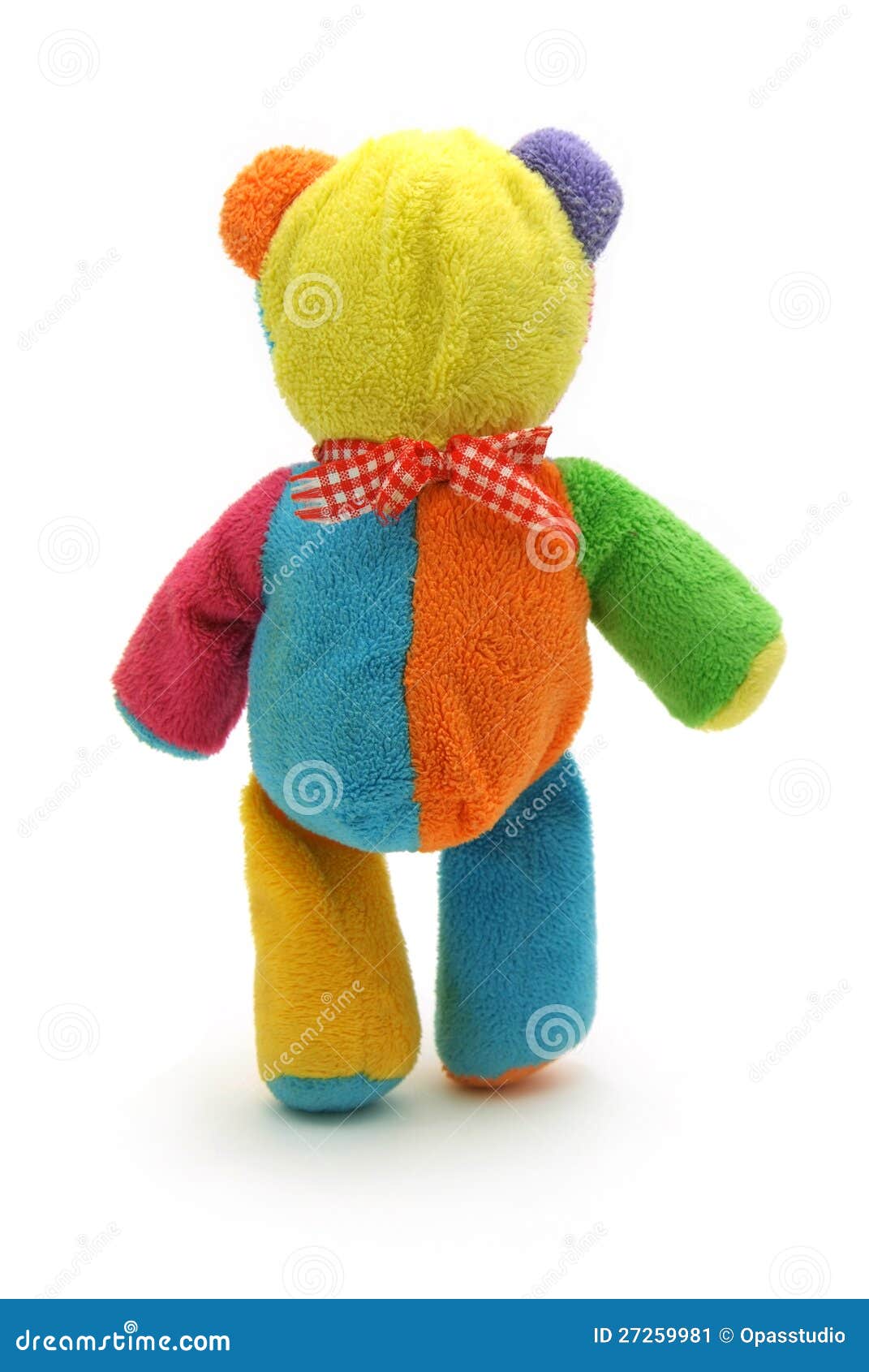 Cute little Teddy Bear stock image. Image of doll, pink - 27259981