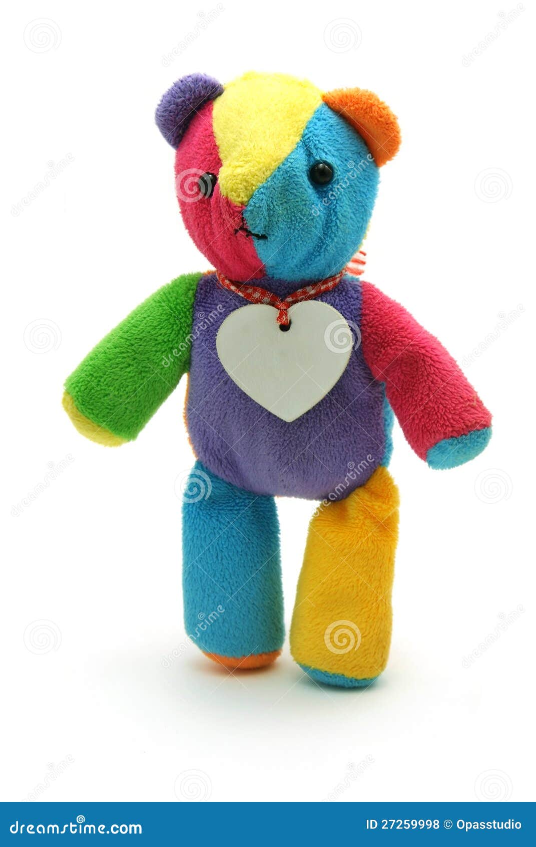 Cute little Teddy Bear stock photo. Image of childhood - 27259998
