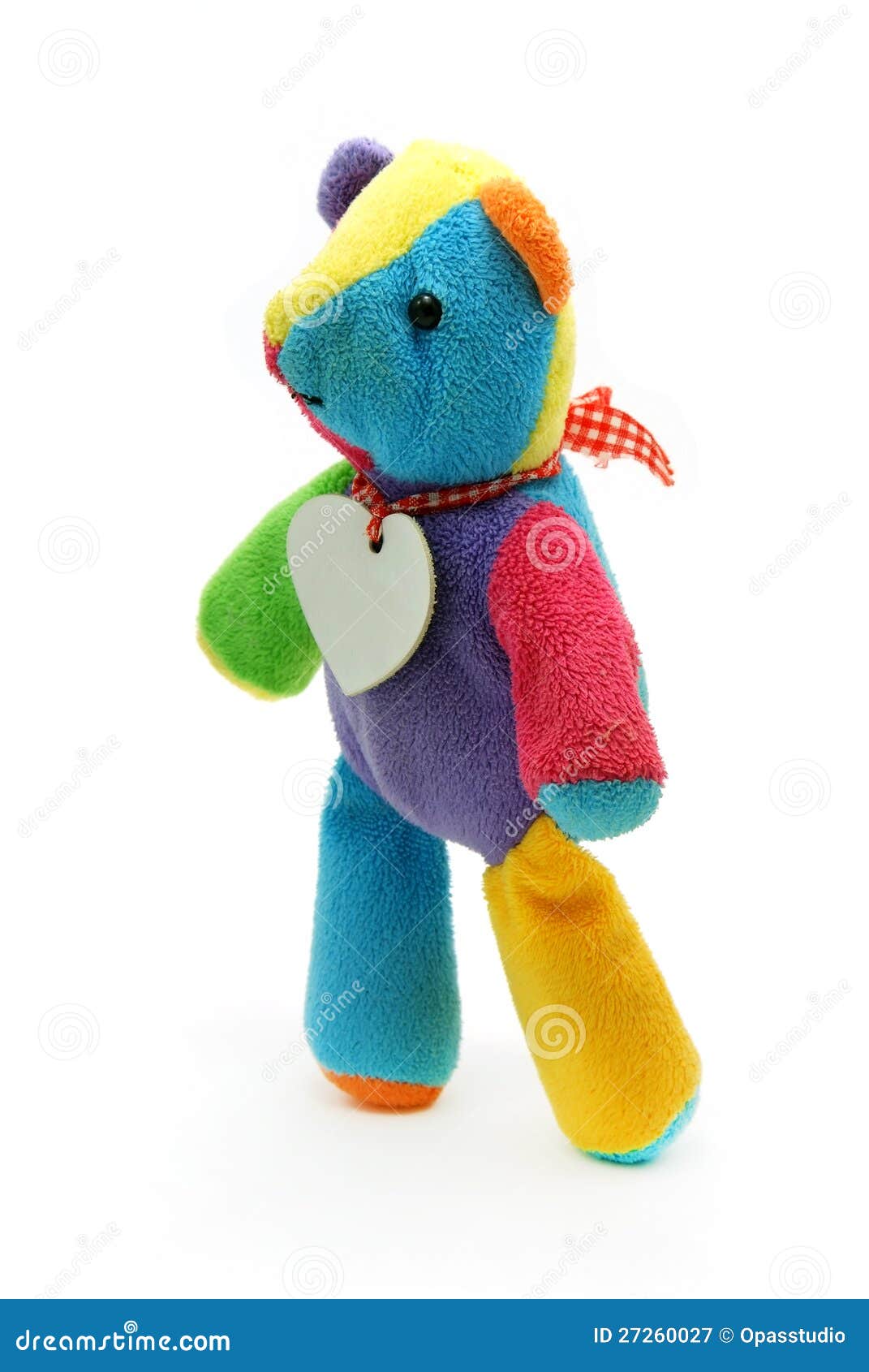 Cute little Teddy Bear stock image. Image of animal, doll - 27260027