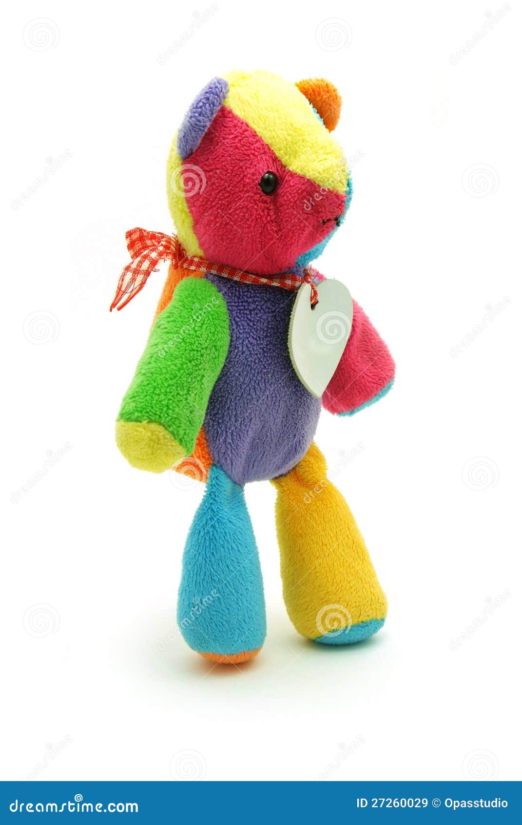 Cute little Teddy Bear stock image. Image of playful - 27260029