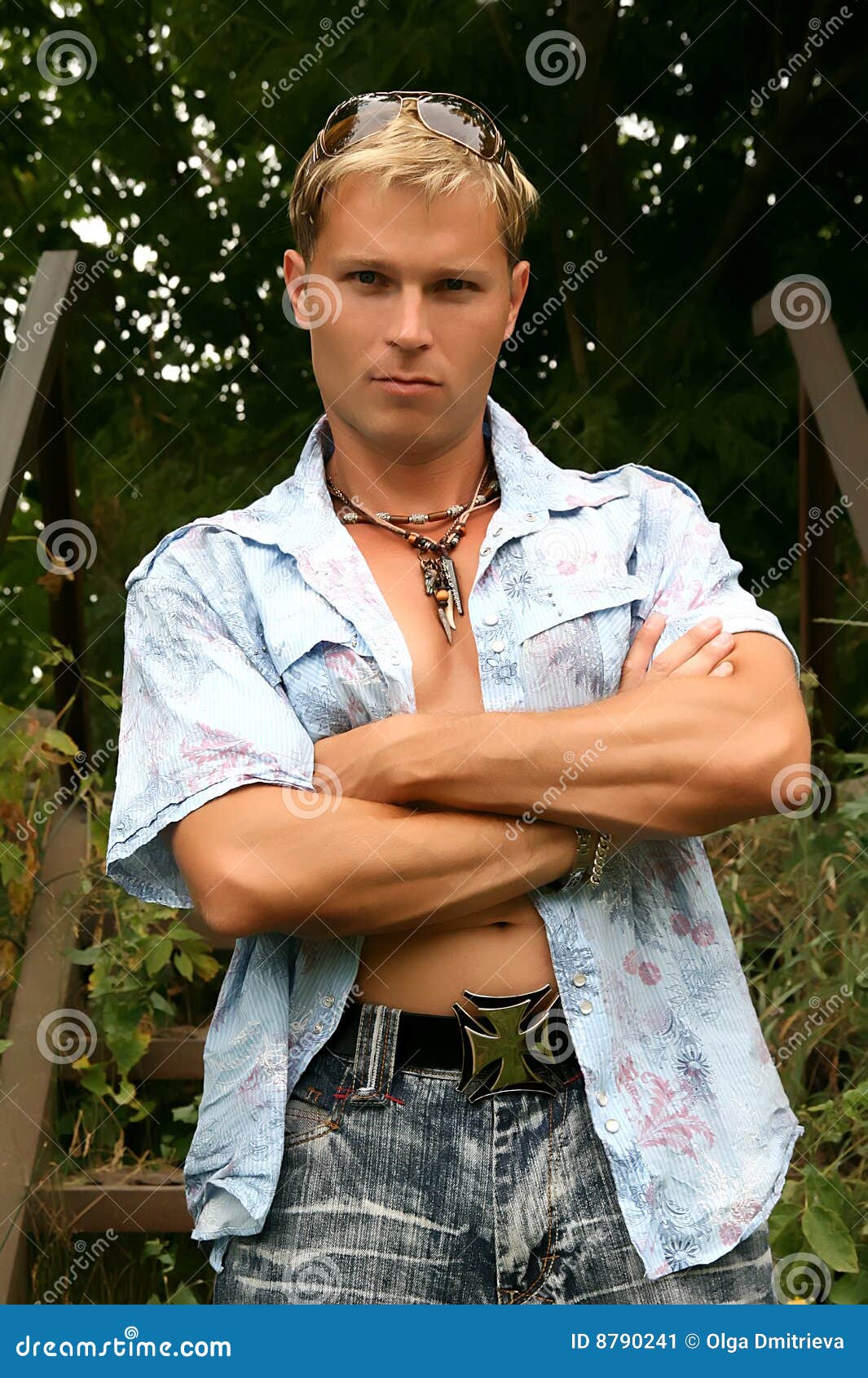 Cute man stock image. Image of hair, light, eyes, cute - 8790241