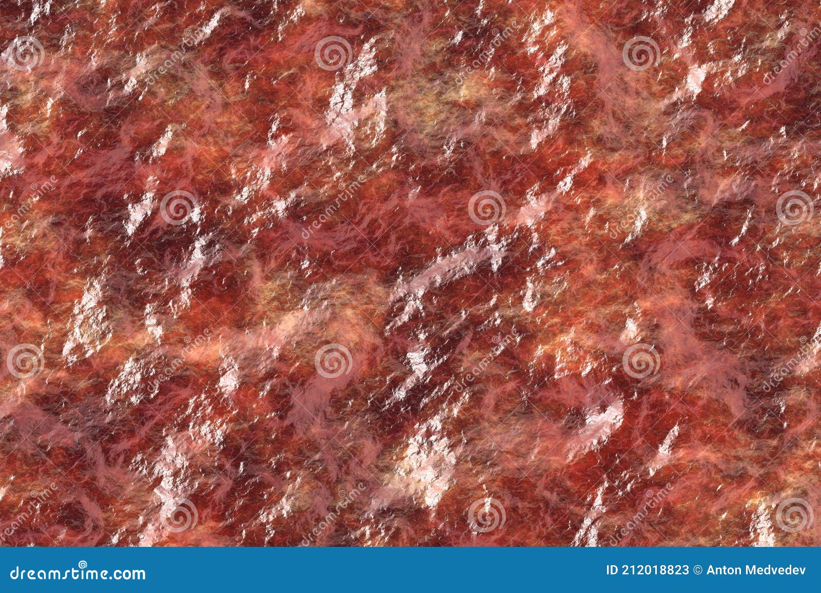 Cute Masonry Abstract Computer Art Backdrop Illustration Stock ...