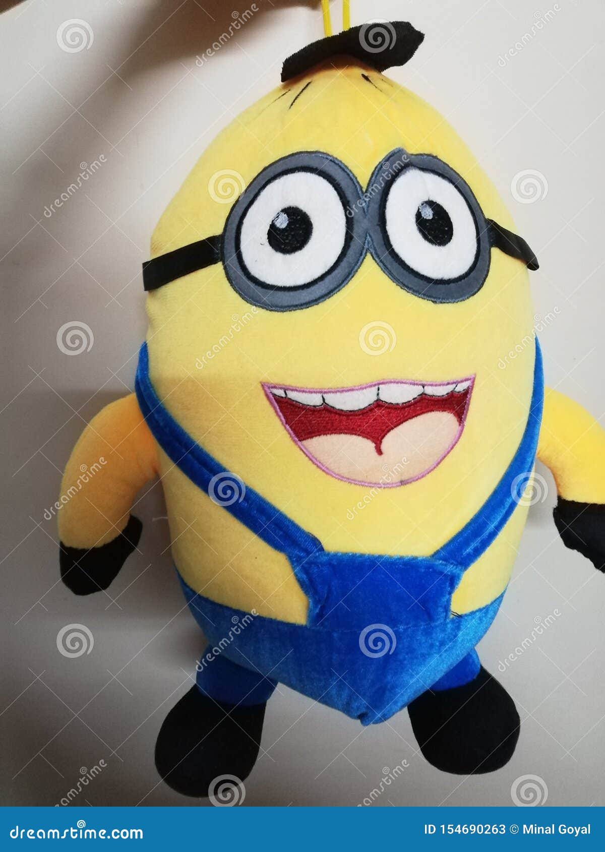 Cute minion character editorial stock photo. Image of cute - 154690263