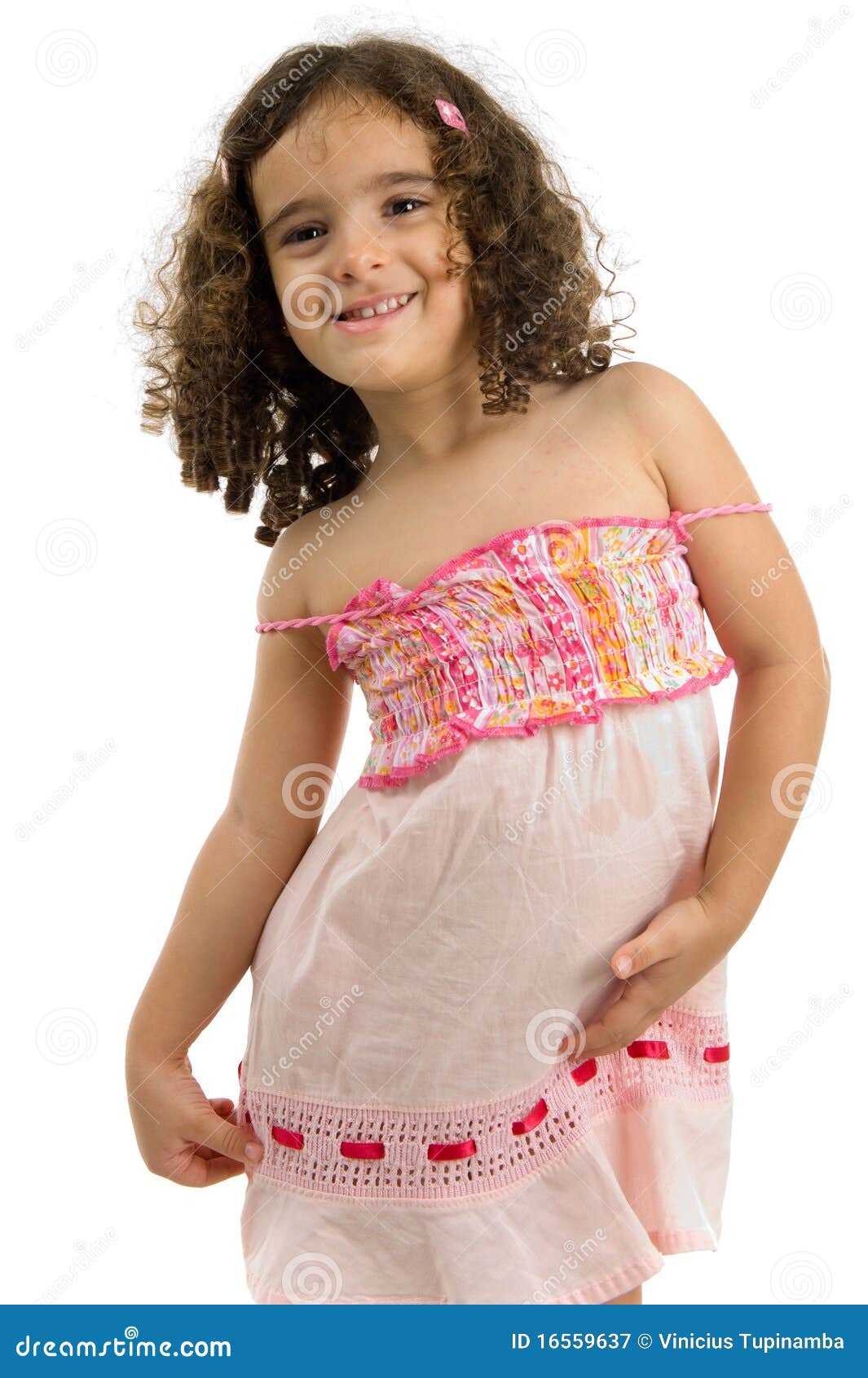 Cute Model stock image. Image of full, emotion, isolated - 16559637