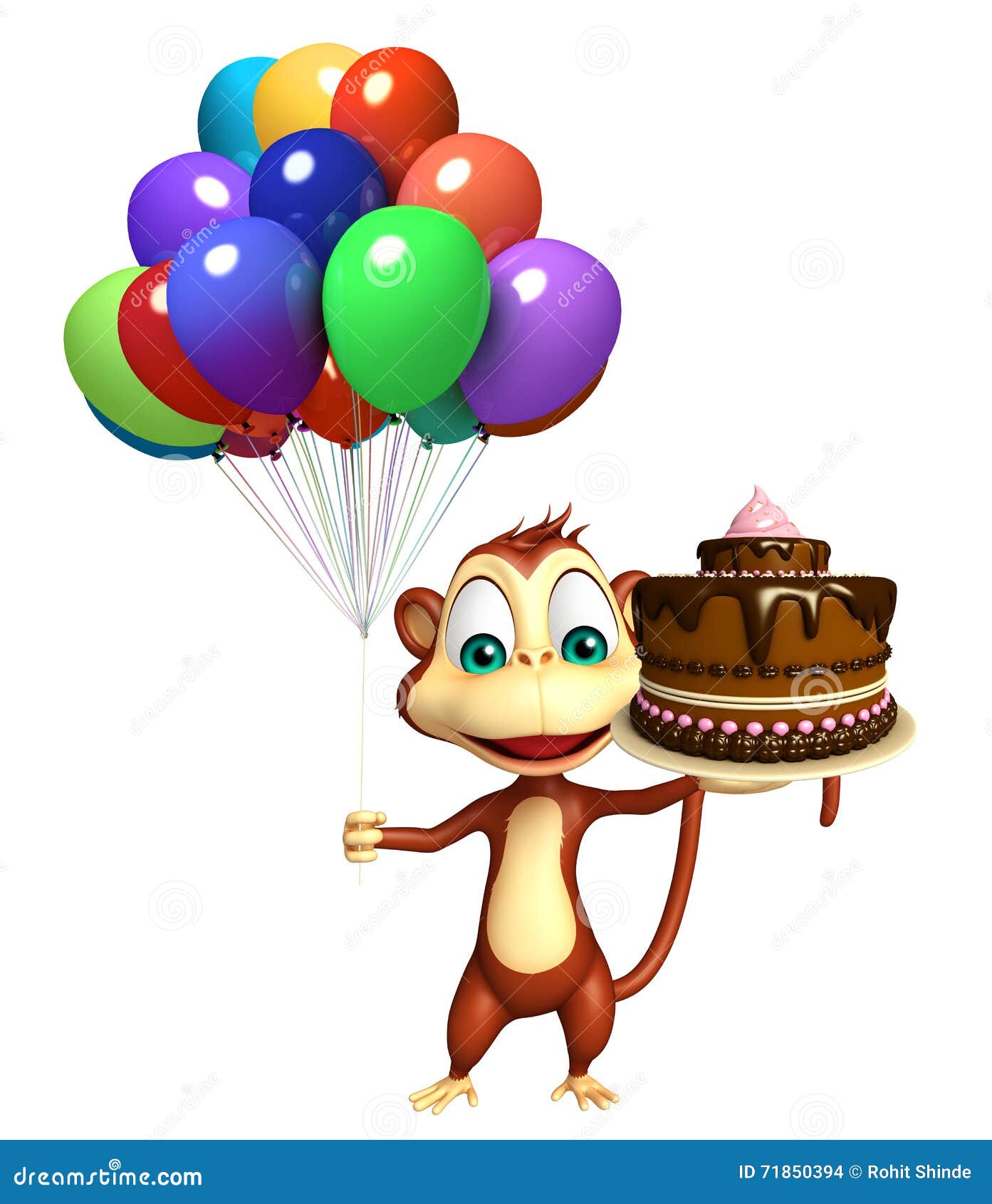 Cartoon Baloon Vector Illustration. | CartoonDealer.com #199888204