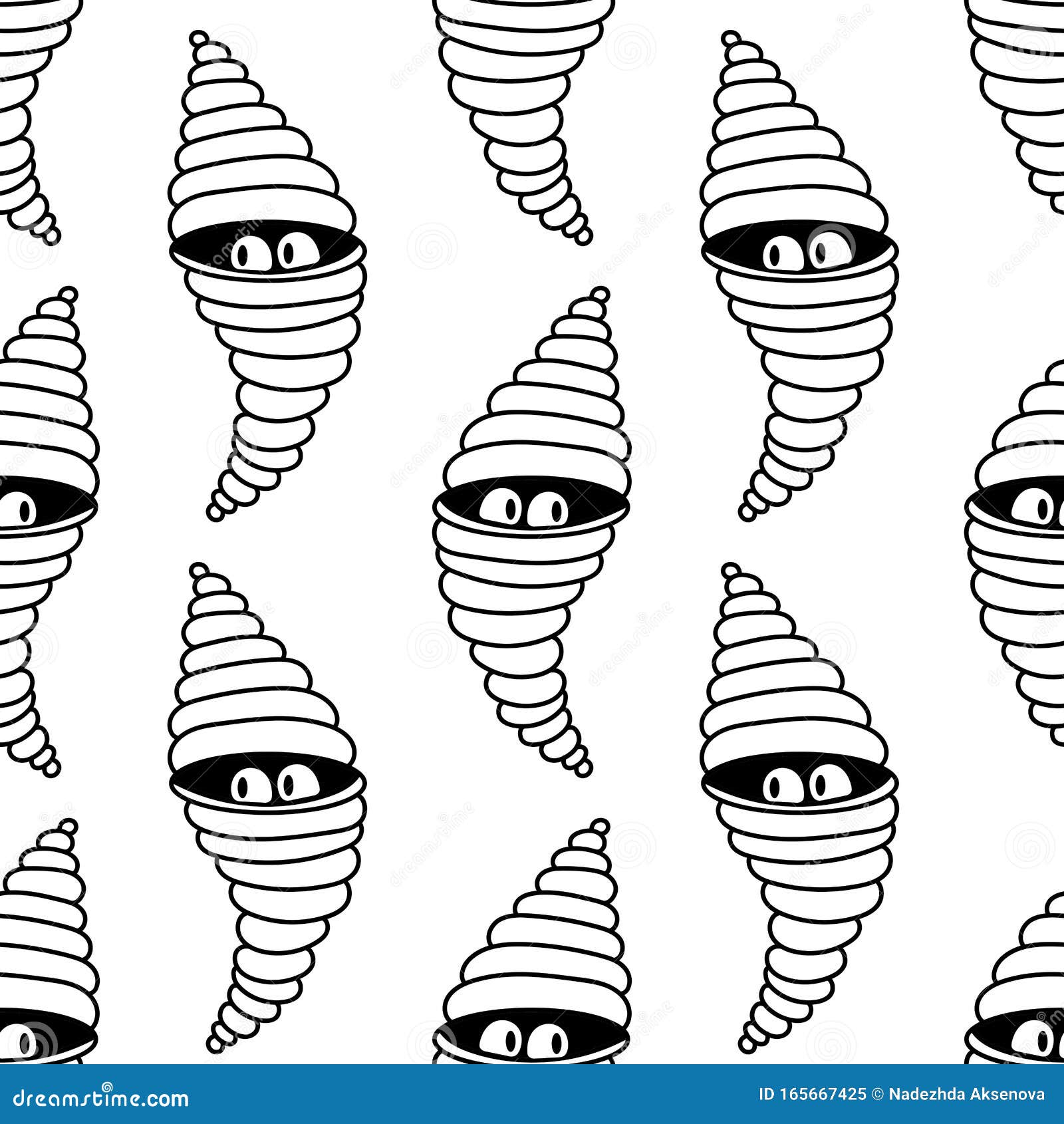 Cocoon In Hand Draw, Engraving, Luxury Style Vector Illustration ...