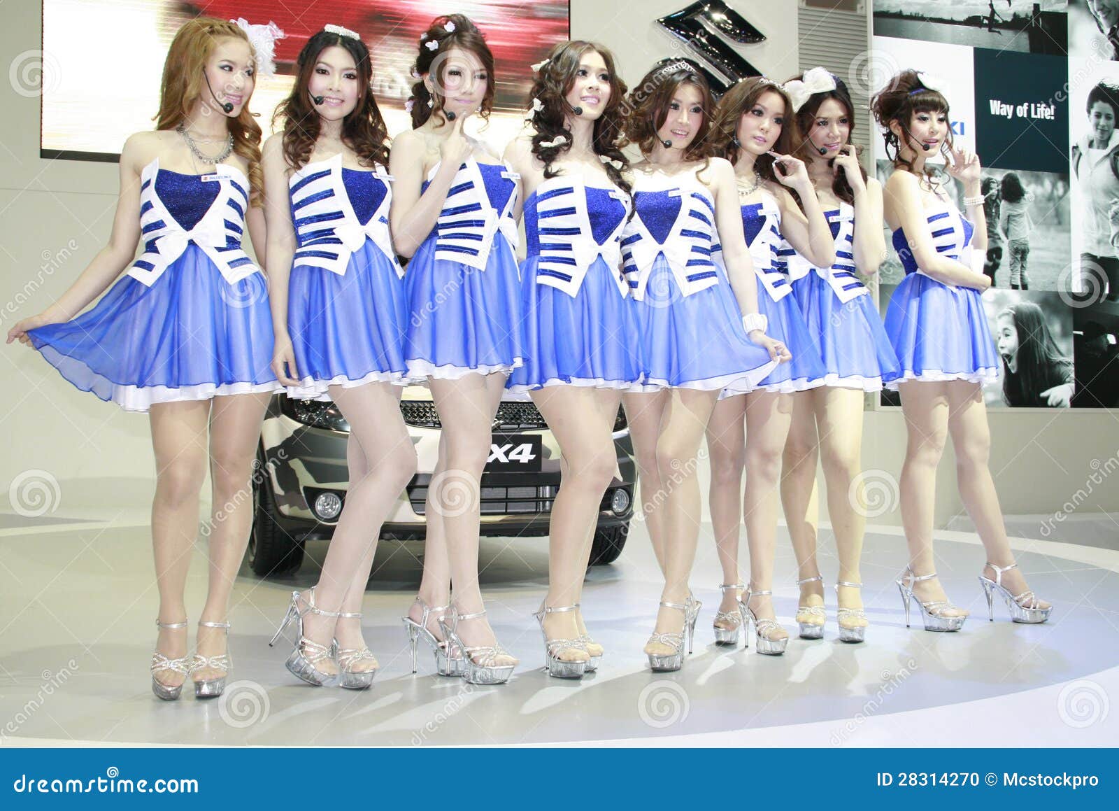 Cute Motor Pretty editorial image. Image of coupe, mini - 28314270