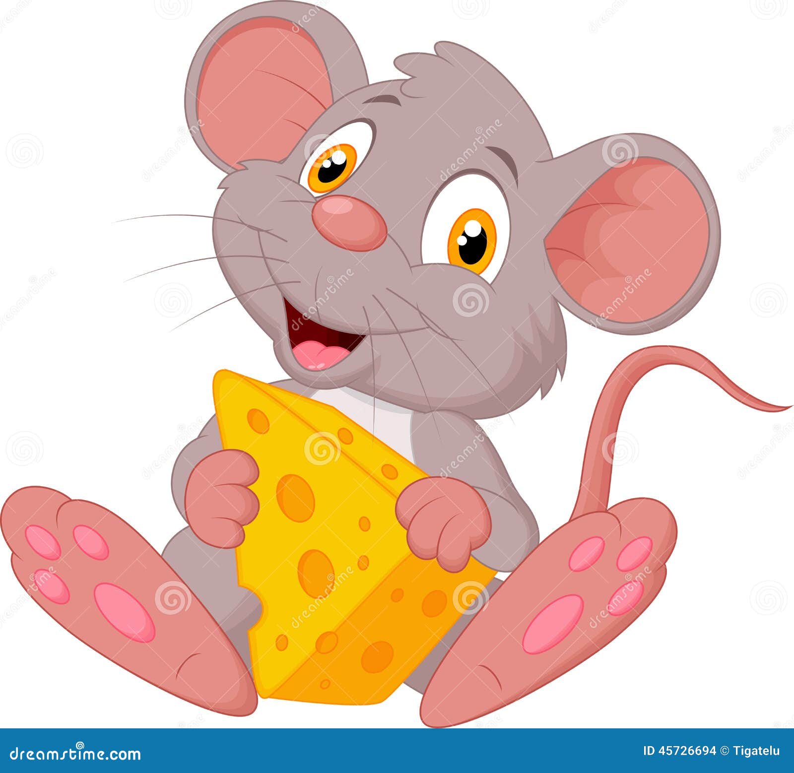 Cute Mouse Cartoon Holding Cheese Stock Vector - Illustration of hungry ... Cute Mouse Cartoon Holding Cheese Stock Vector - Illustration of hungry ...